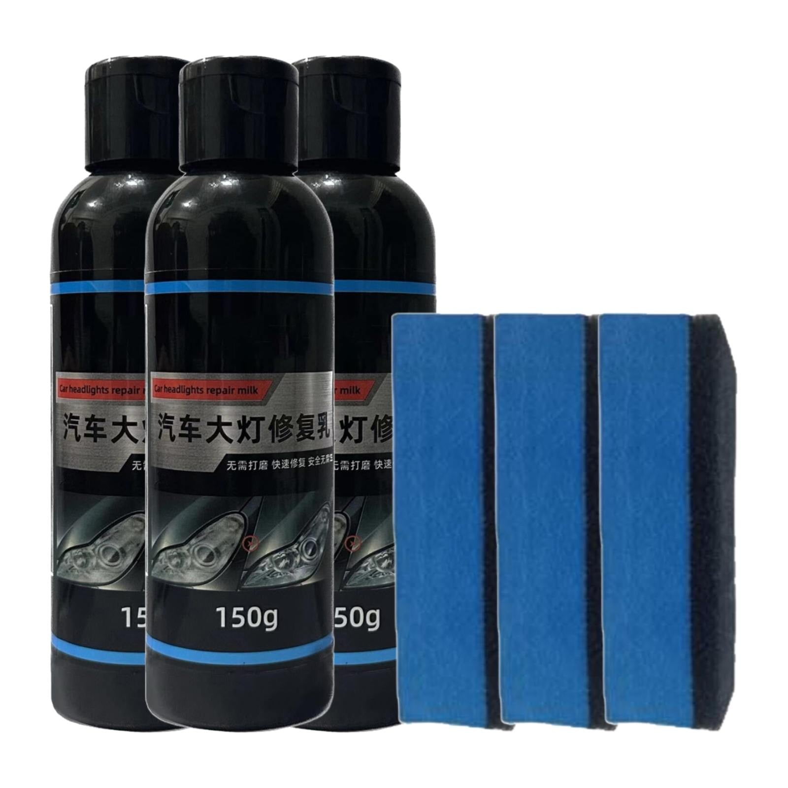 Spring Sale 150g Headlight Restoration Liquid For Car Car Headlight Car ...