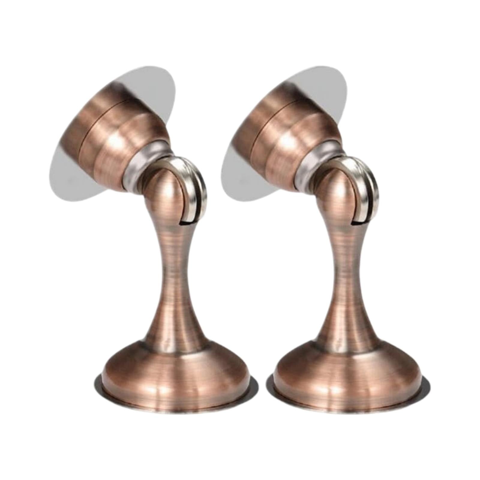 Spring Sale 2 Pack Door Stopper Door Stoppers Door Catch Stainless ...