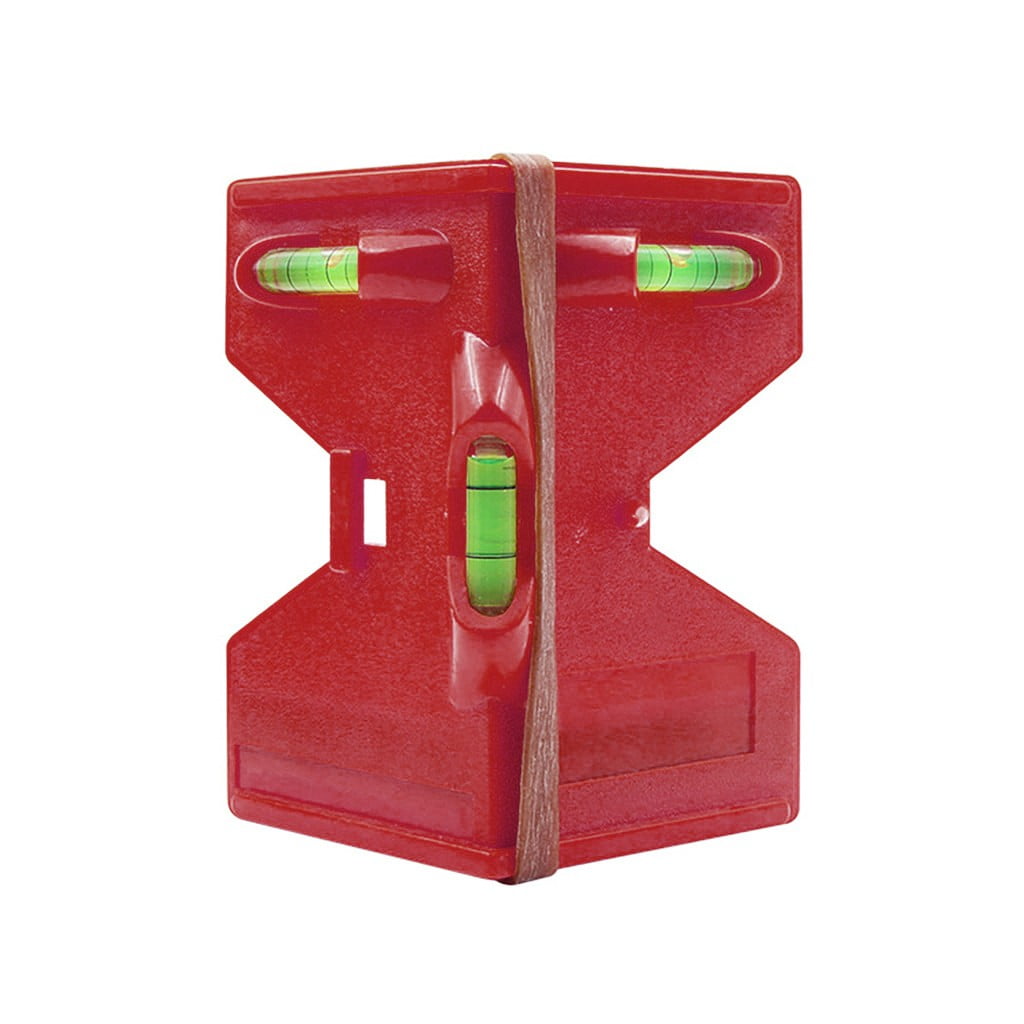 Spring Sale Magnetic Level Spirit Bubble Level For Pipe Wooden ...