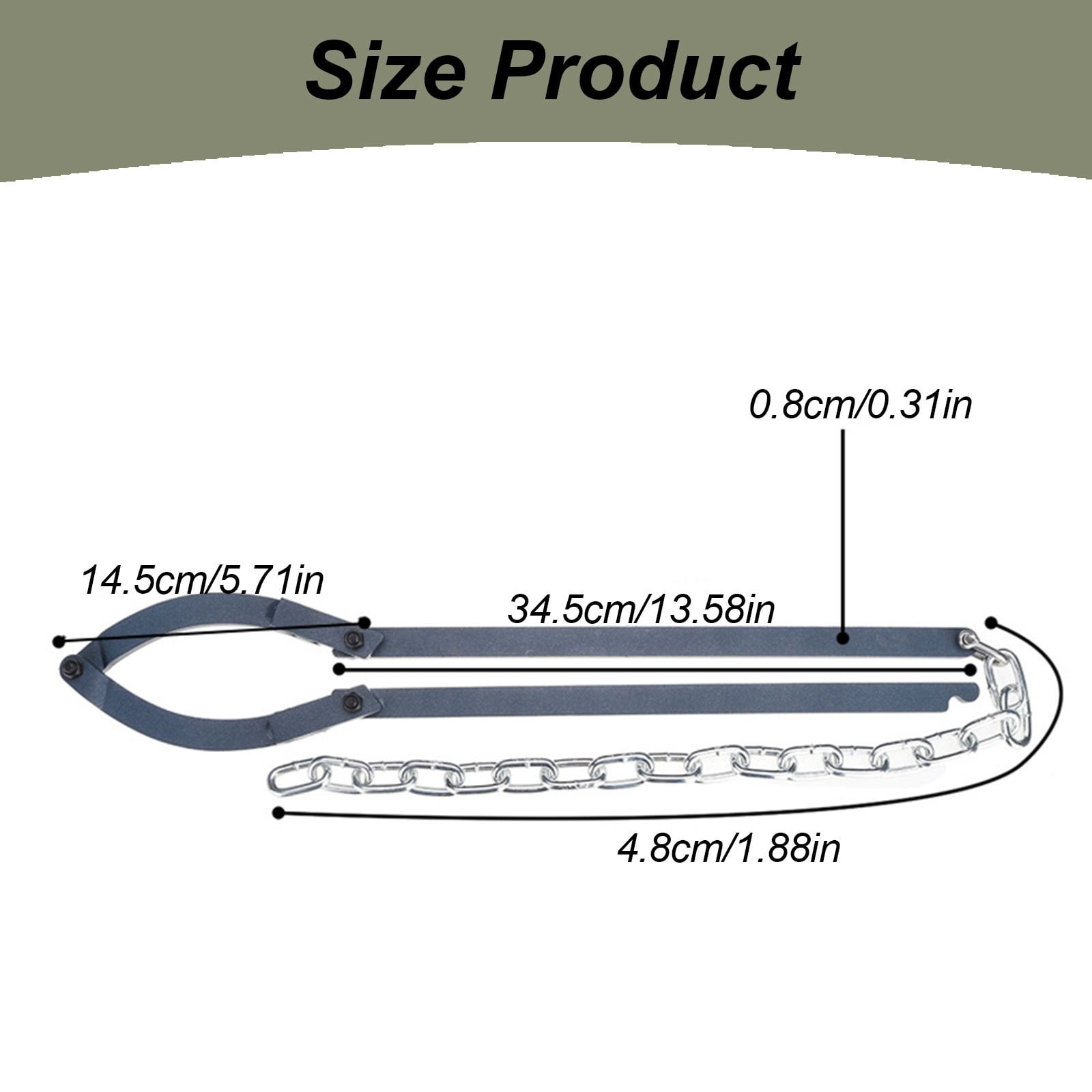 Spring Sale The Original Fence Fixer Garden Fence Stretcher Field Fence ...