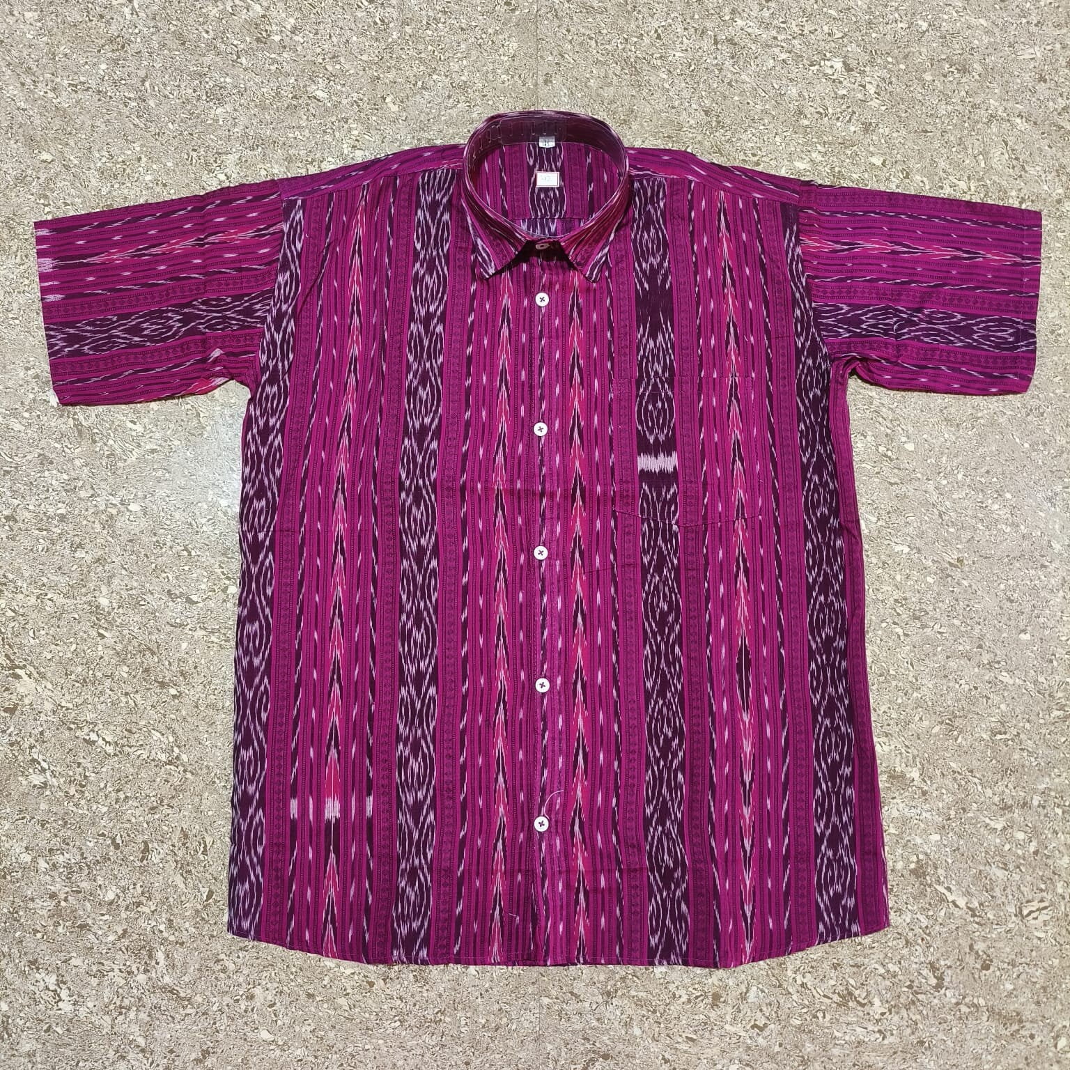Spring Sambalpuri Odisha summer Man long shirt- Thoughtful Gifted for a ...