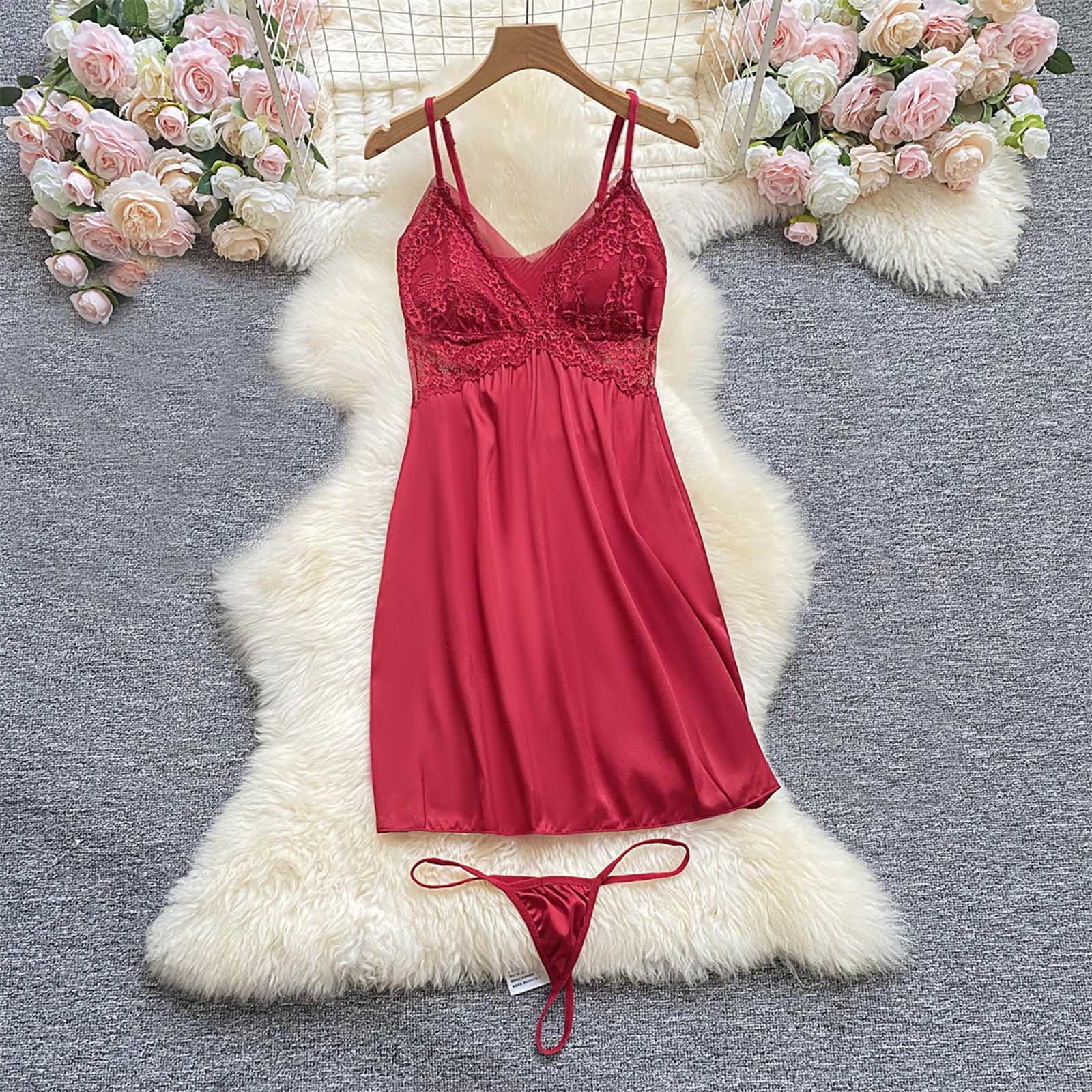 Spring Saving Clearance Tawop Plus Size Lingerie Sets For Women Sexy