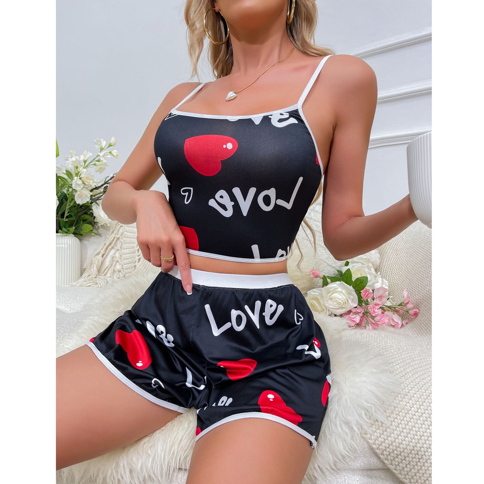 Summer Saving Clearance Tawop Womens Lingerie Sexy Lingerie Set