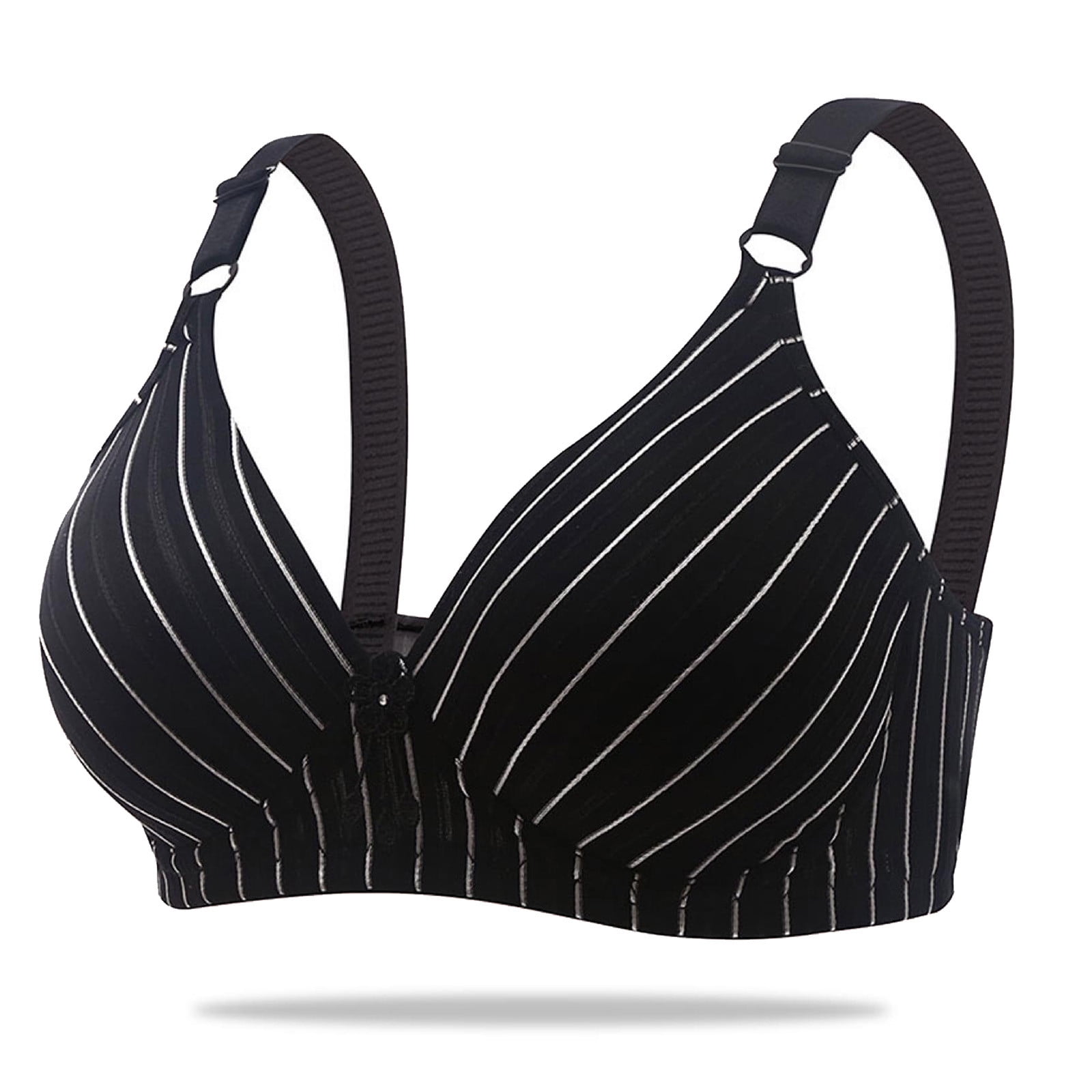 Spring Saving GaThRRgYP Womens Bras Back Closure,Woman's Fashion Plus ...