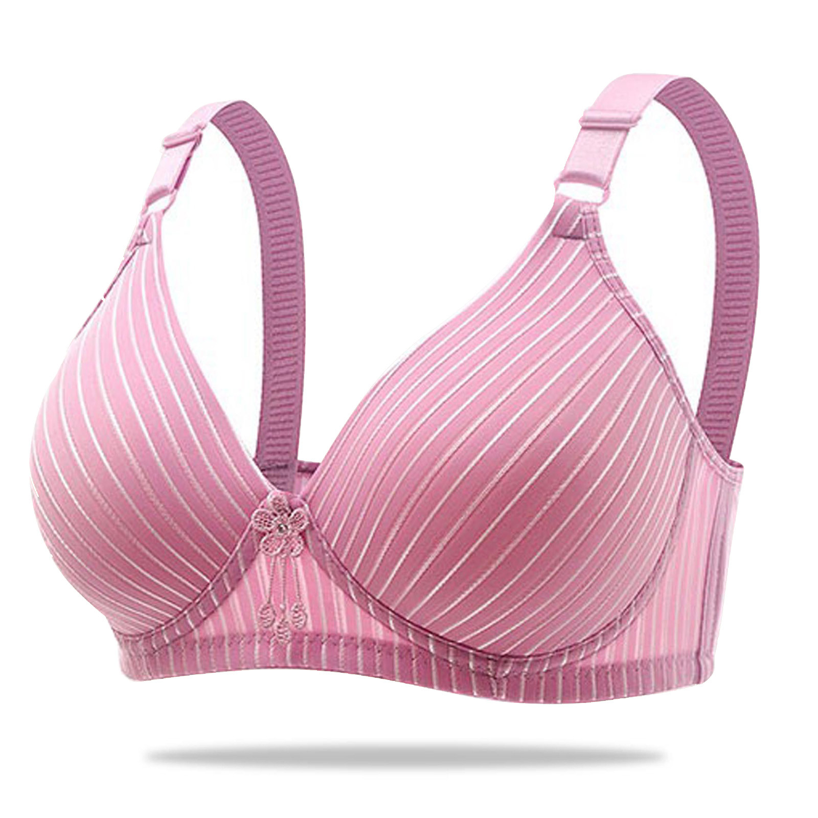 Spring Saving GaThRRgYP Womens Bras Back Closure,Woman's Fashion Plus ...