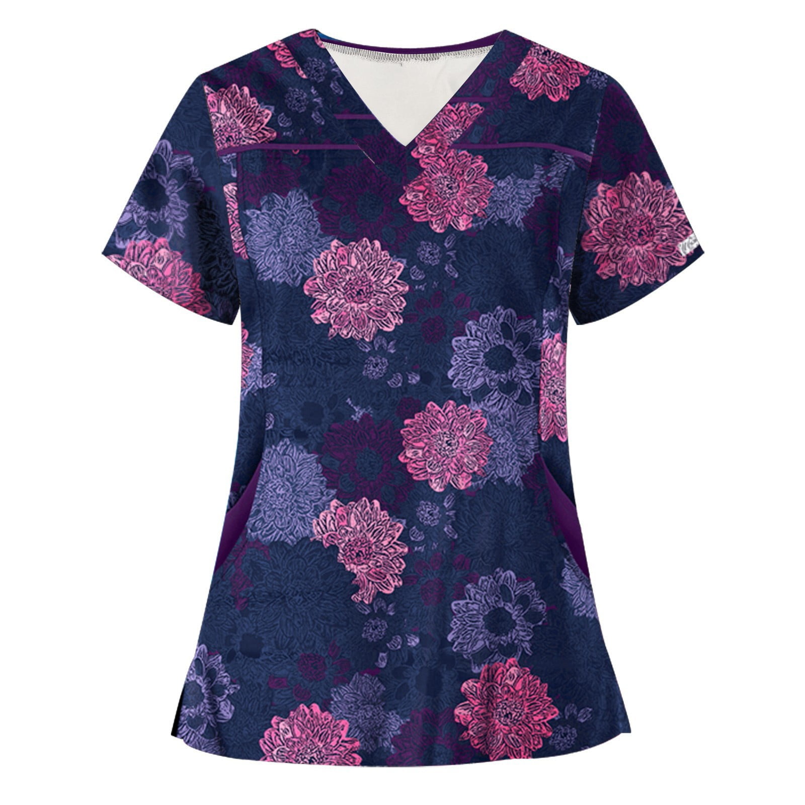 Spring Saving!Nurse Clothes Women,Ladies Scrubs On Clearance,Nurse ...