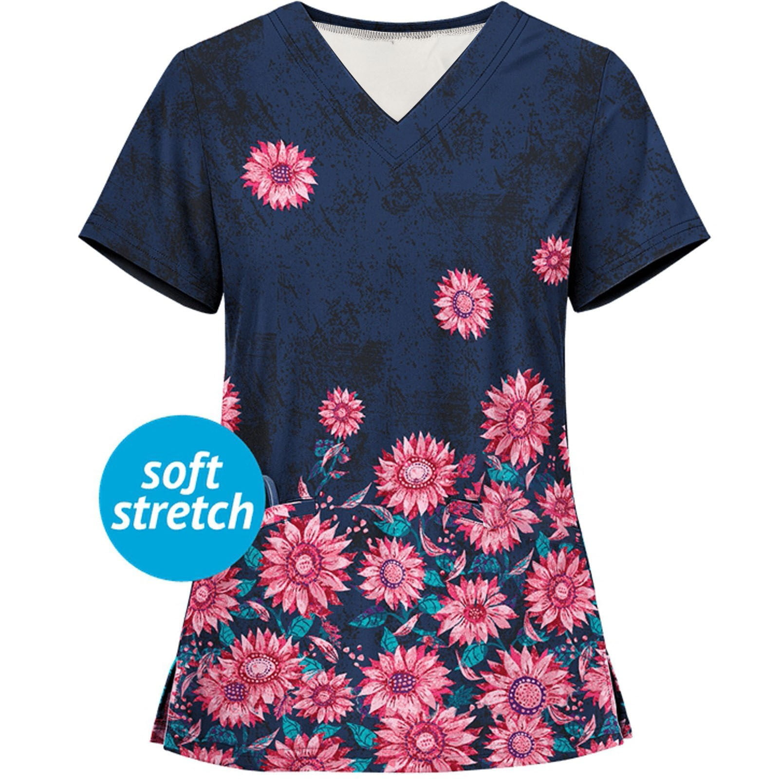 Spring Saving!Nurse Clothes Women,Ladies Scrubs On Clearance,Nurse ...
