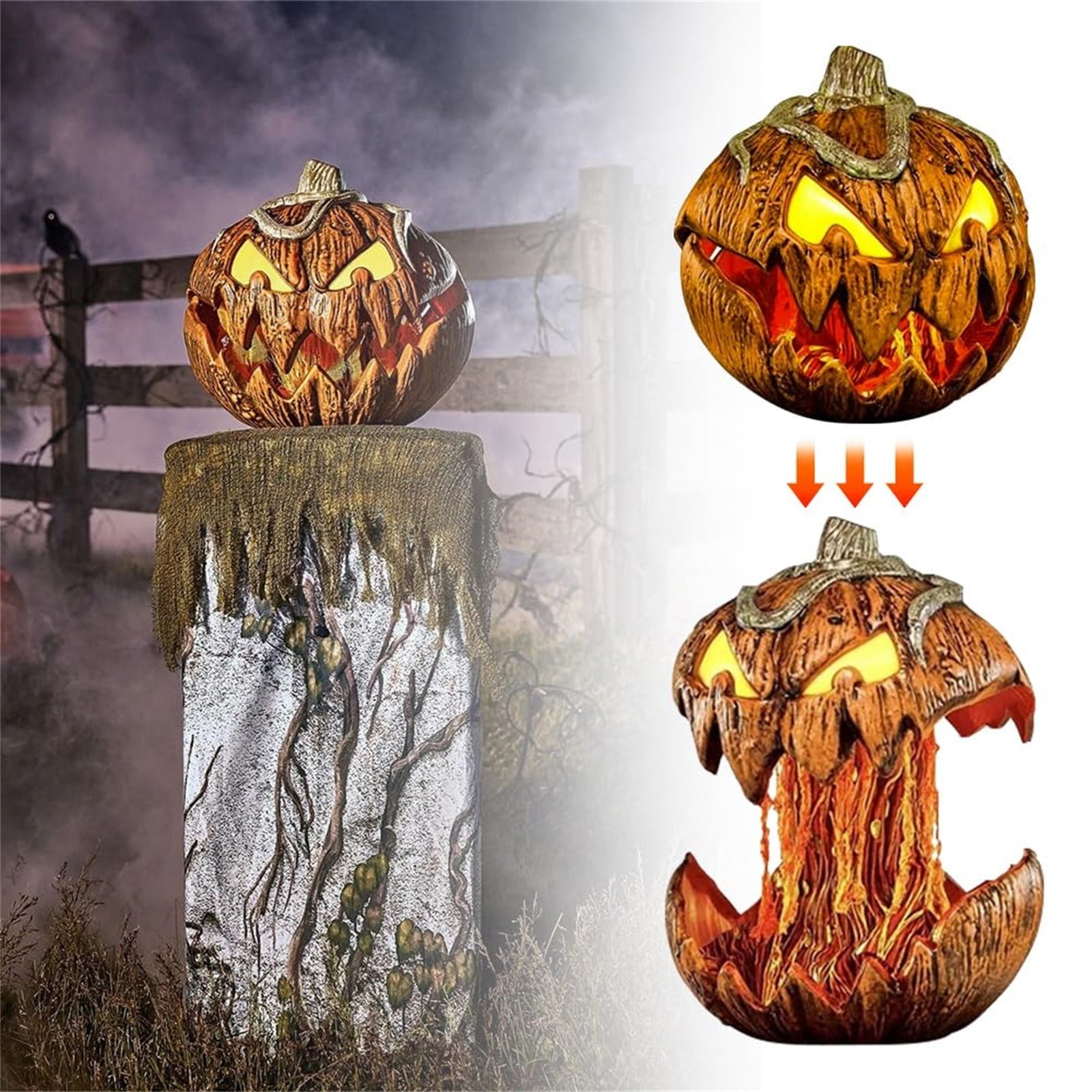 Spring Halloween