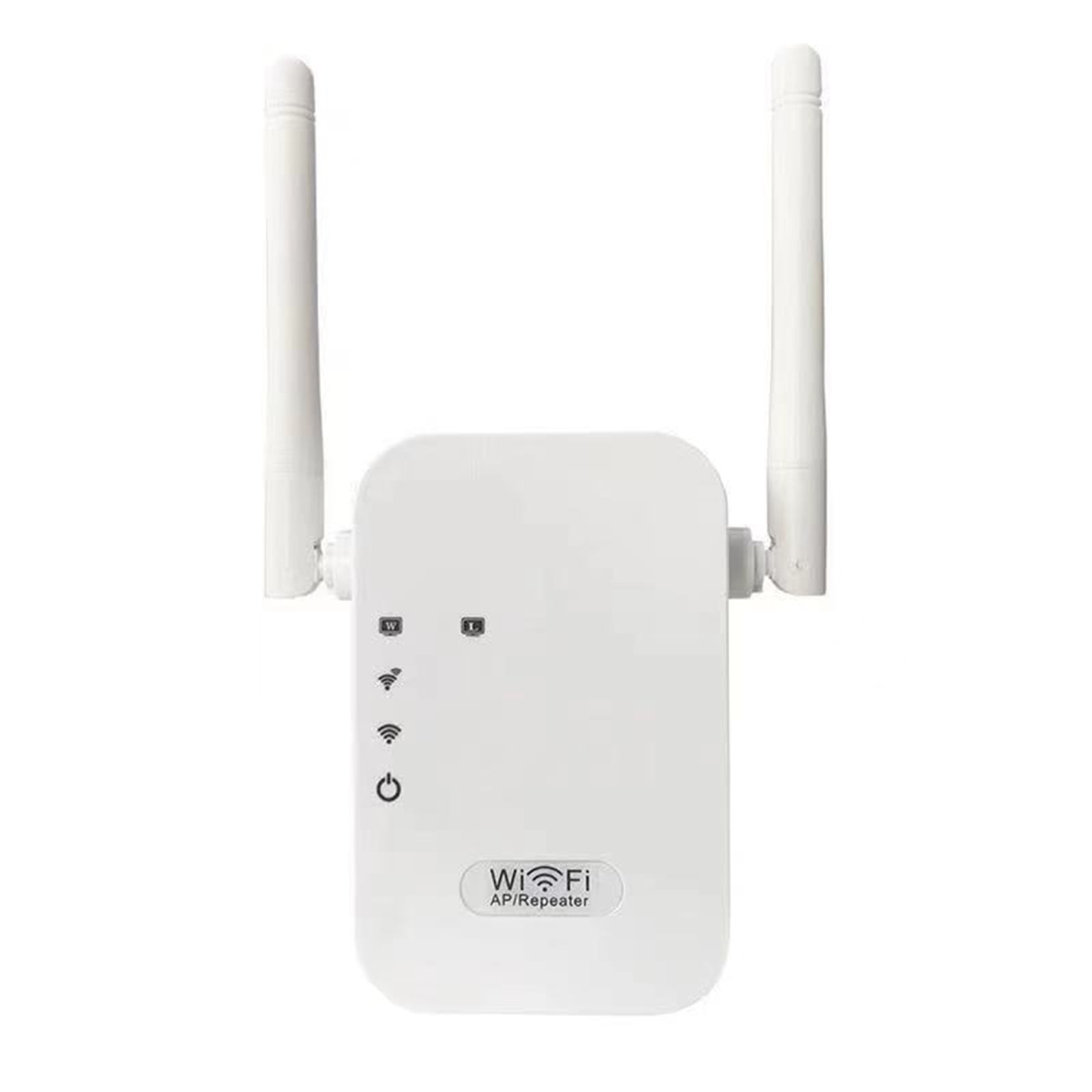 Spring Savings! AOLIGEI WiFi Extender, 300M 2.4G WiFi Range Extender Wireless Internet Booster ...
