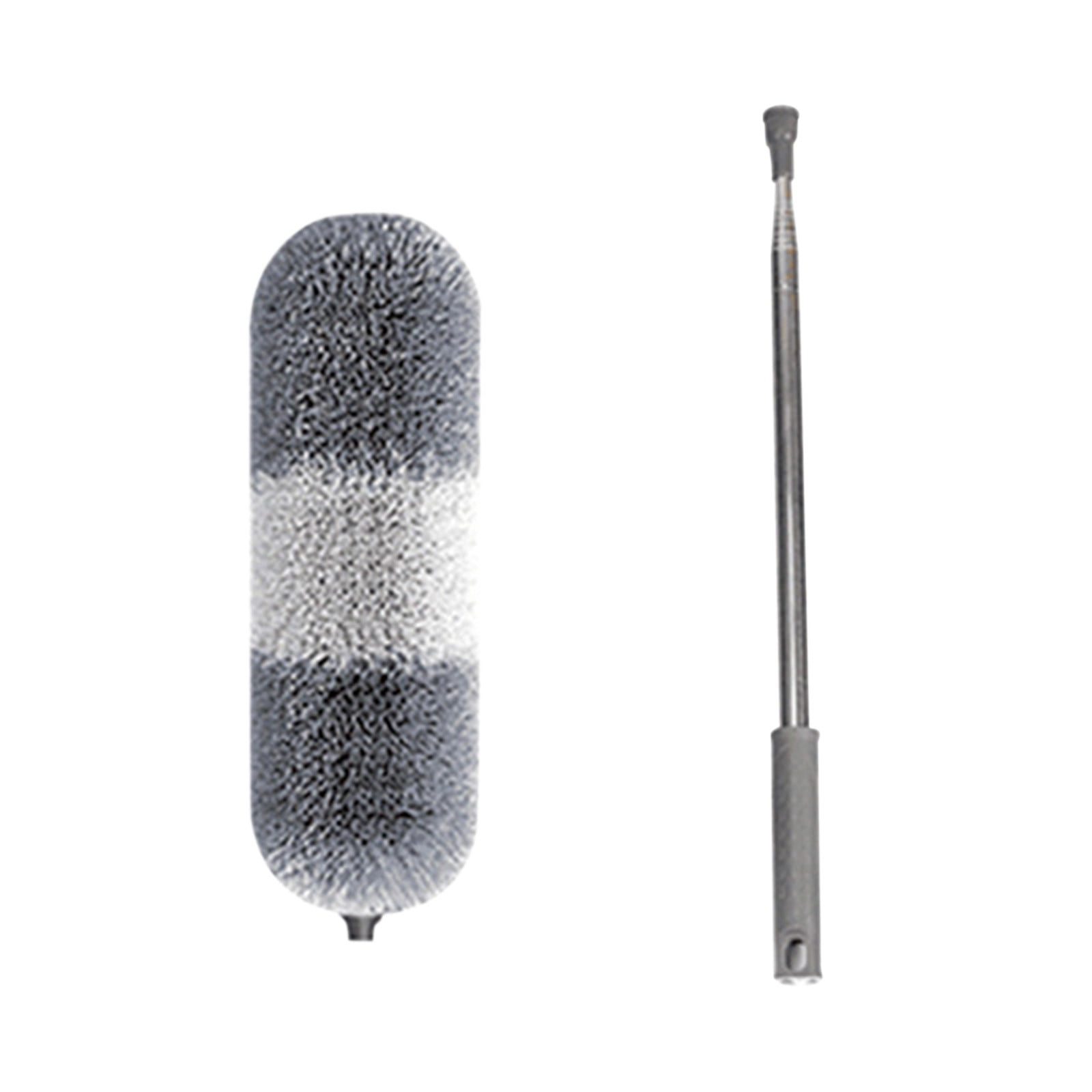 PRETXORVE Dusters for Cleaning, 2 Pack 2.85M Feather Duster ...