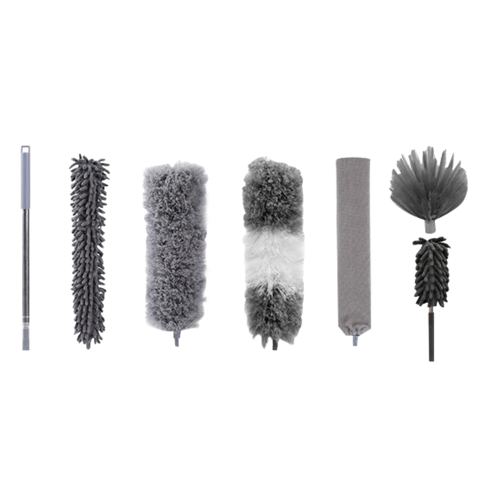 Spring Savings Clearance 2025! PRETXORVE Dusters for Cleaning, 7 Pack ...