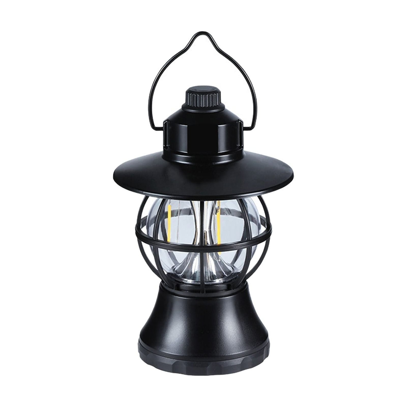 Amvlyk Vintage Camping Lights Infinitely Dimmable Tent Lights Ambient ...