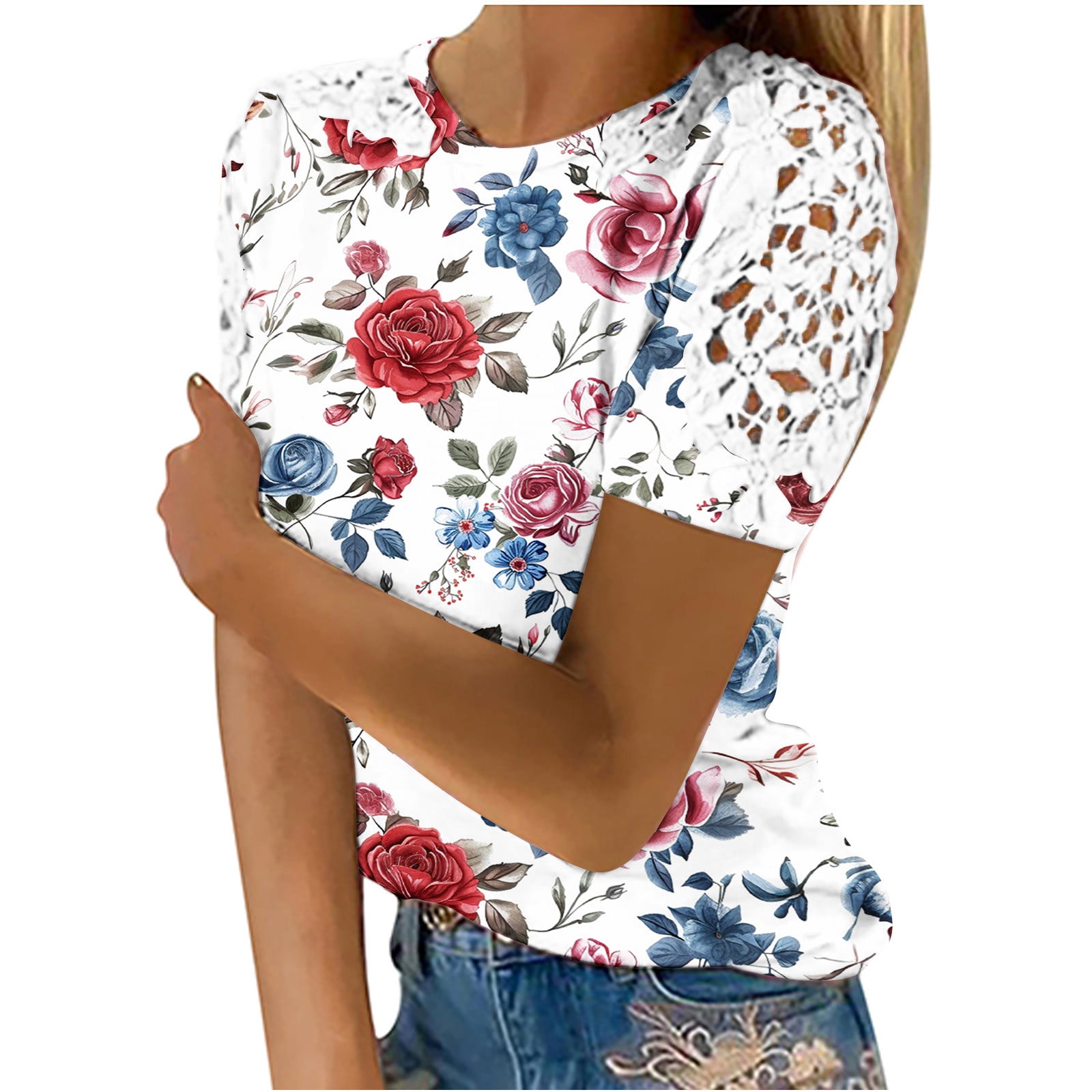 Spring Savings Clearance For Wanlianyuan Boutique By Plus Size For