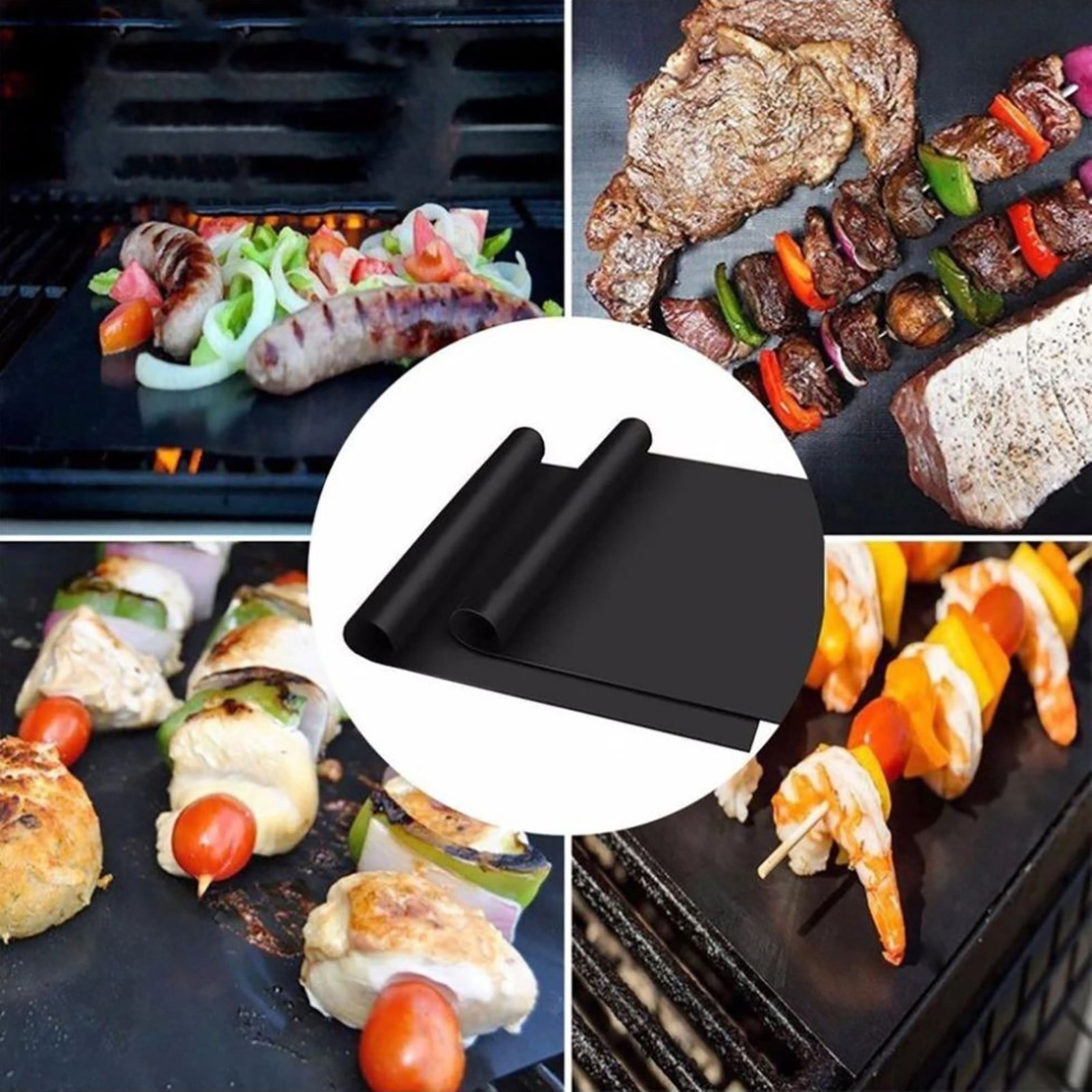 Spring Savings Clearance Home Deals!Zeceouar A Must-have Barbecue Mat ...