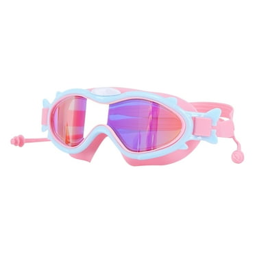 EyePop Kids Unicorn Multi-Color Swim Mask Goggle: Adjustable, Water Eye ...
