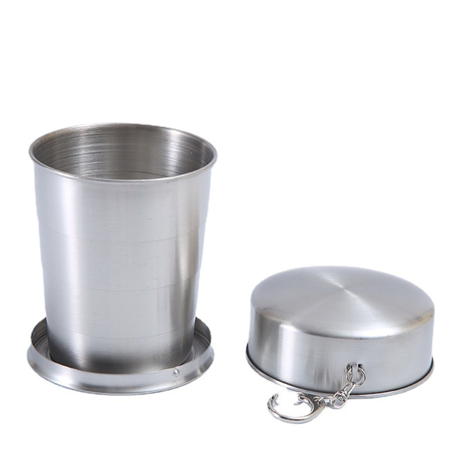 Spring Savings Items Home Zeceouar Steel Travel Telescopic Collapsible ...