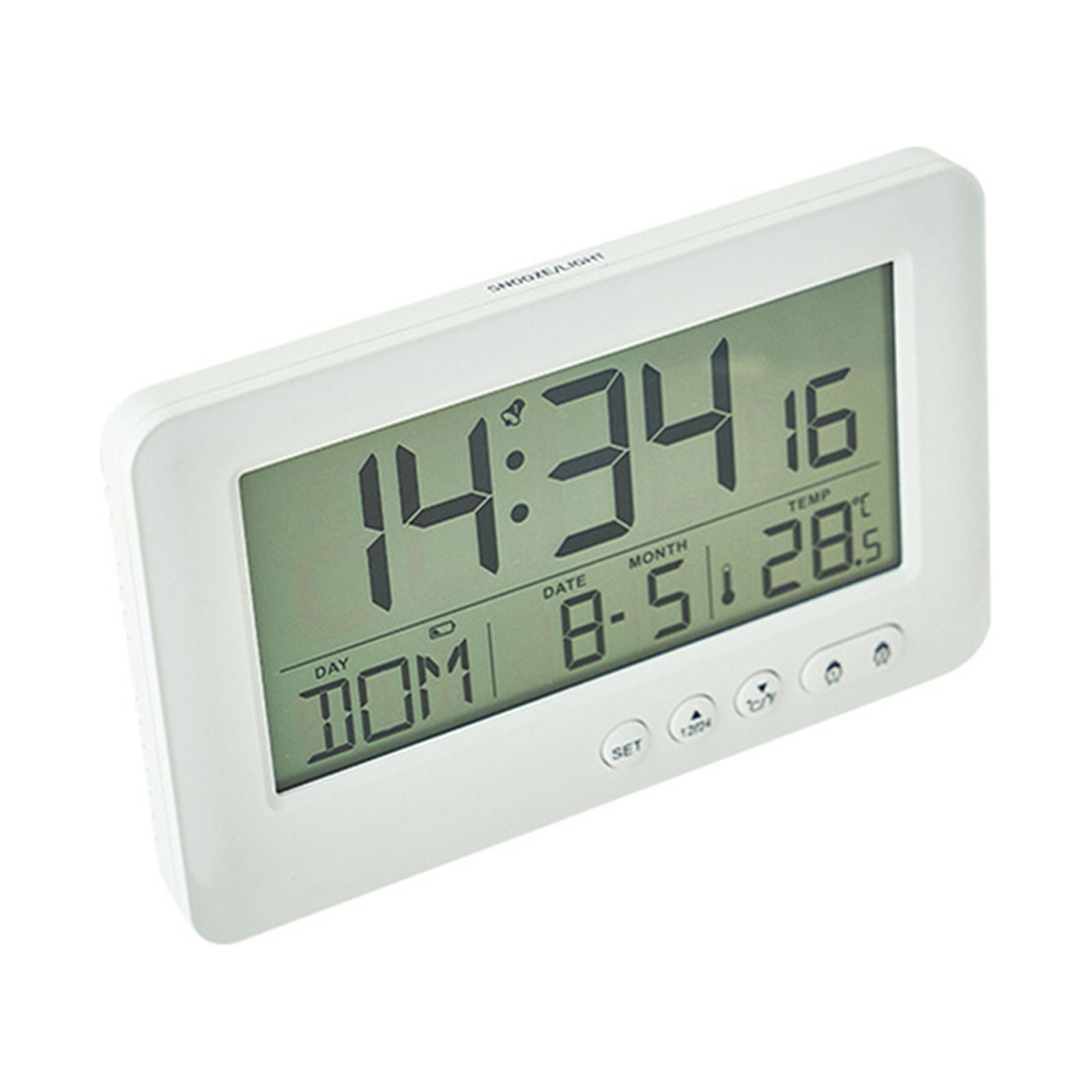 Digital alarm clock aesthetic - dolfgateway