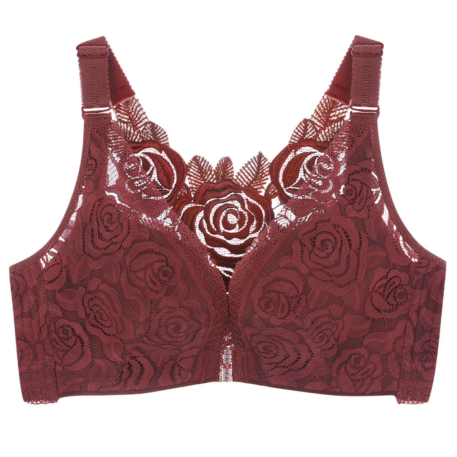 Spring Savings Clearance!Under Outfit Bras for Women,Beauty Back Front ...