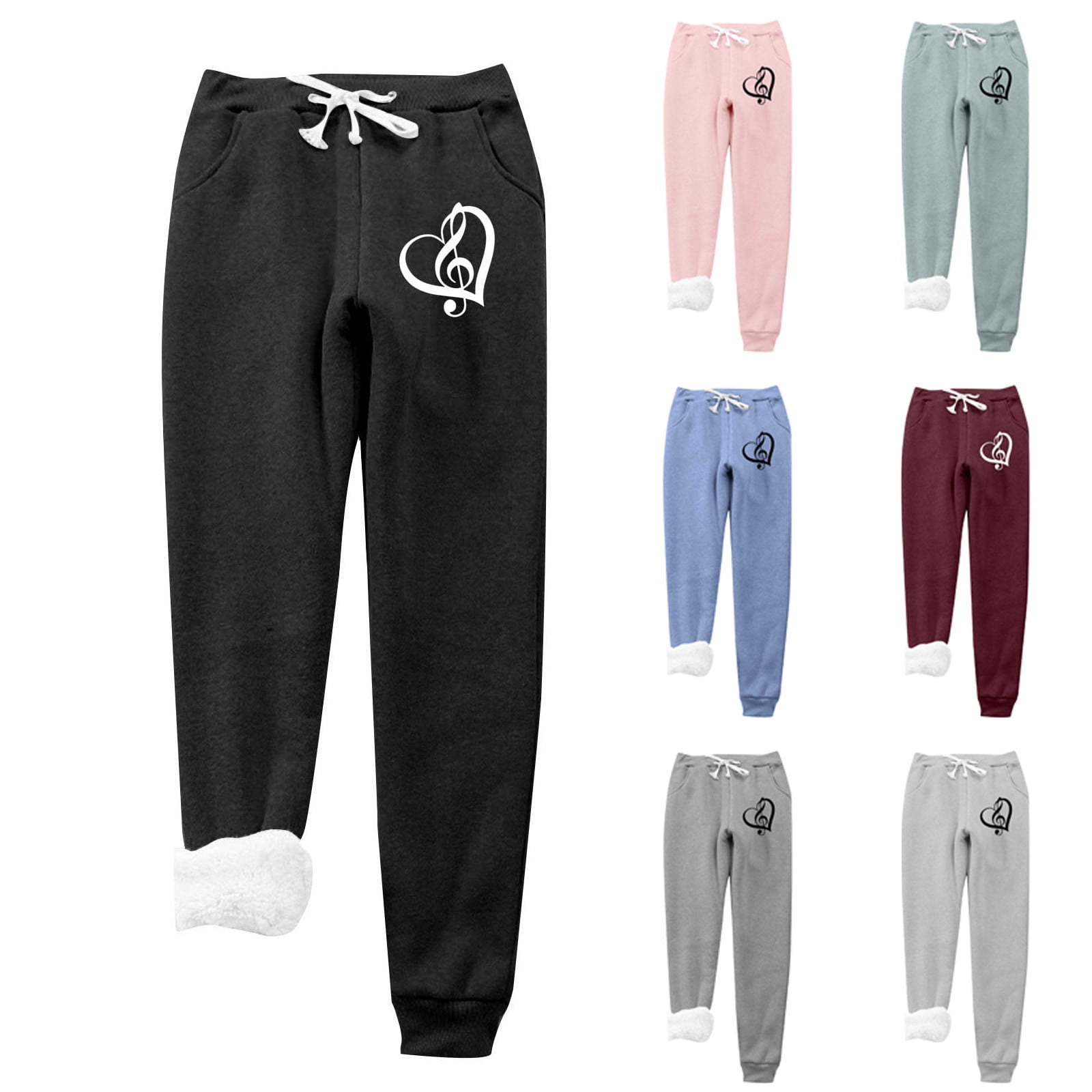 Glitter Joggers Glitter Joggers