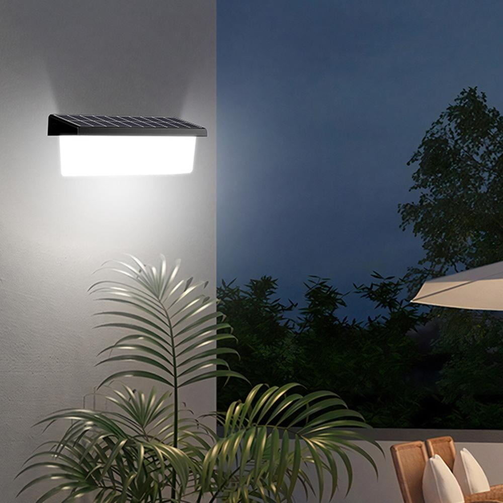 Spring Savings! OUTOLOXIT Outdoor Water Proof Garden Courtyard Solar ...