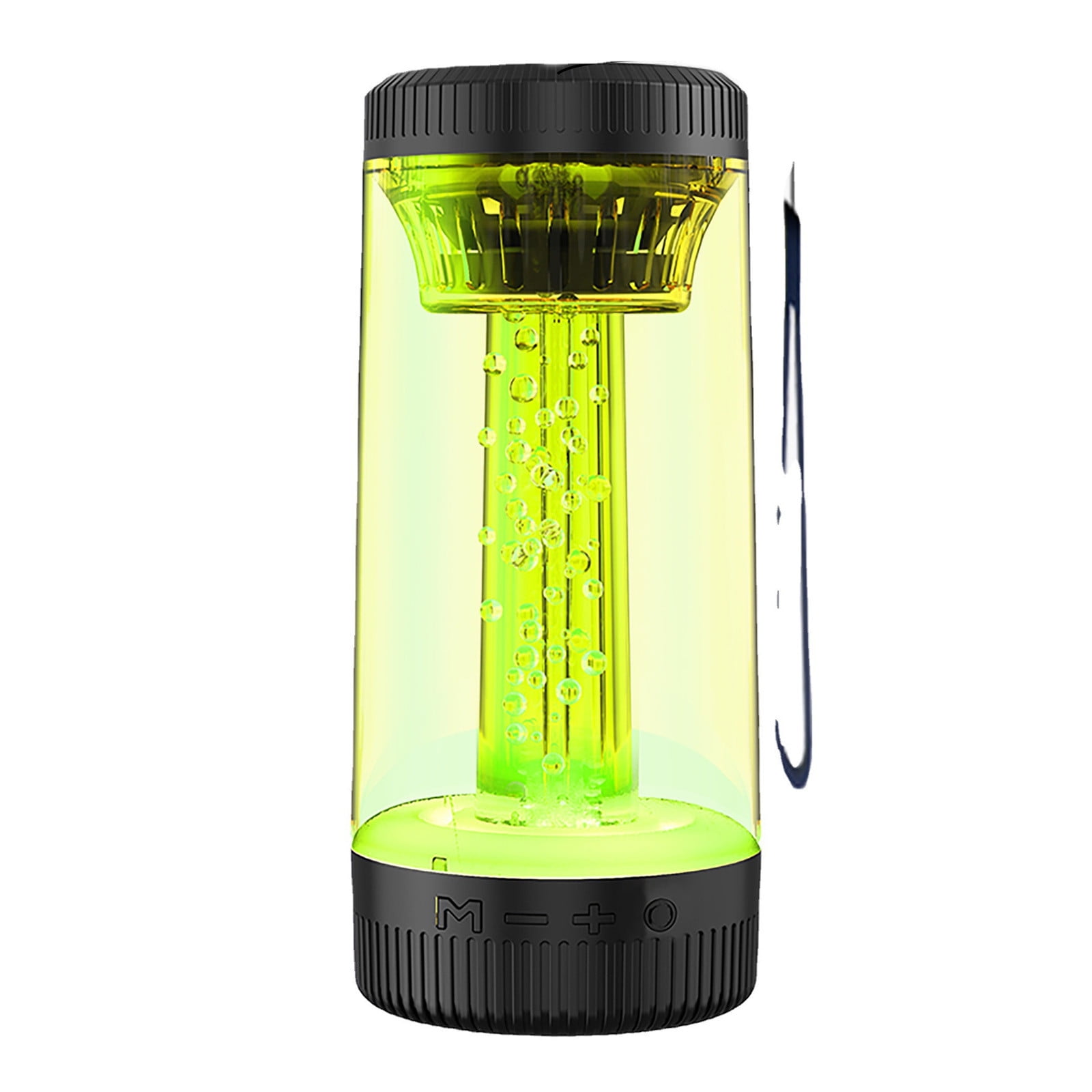 Spring Savings! Outoloxit Bluetooth 5.0 Colorful Streamer Mini Audio ...