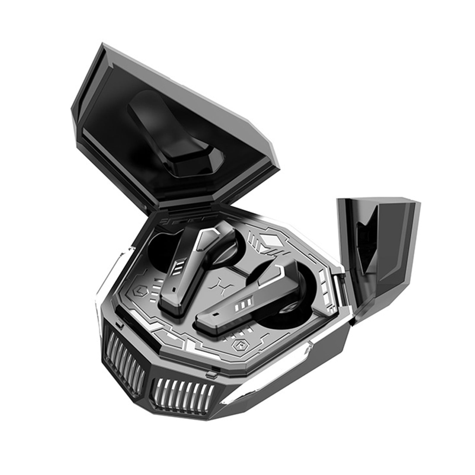 Spring Savings! Outoloxit Bluetooth 5.3 Wireless Earbuds with Charging ...