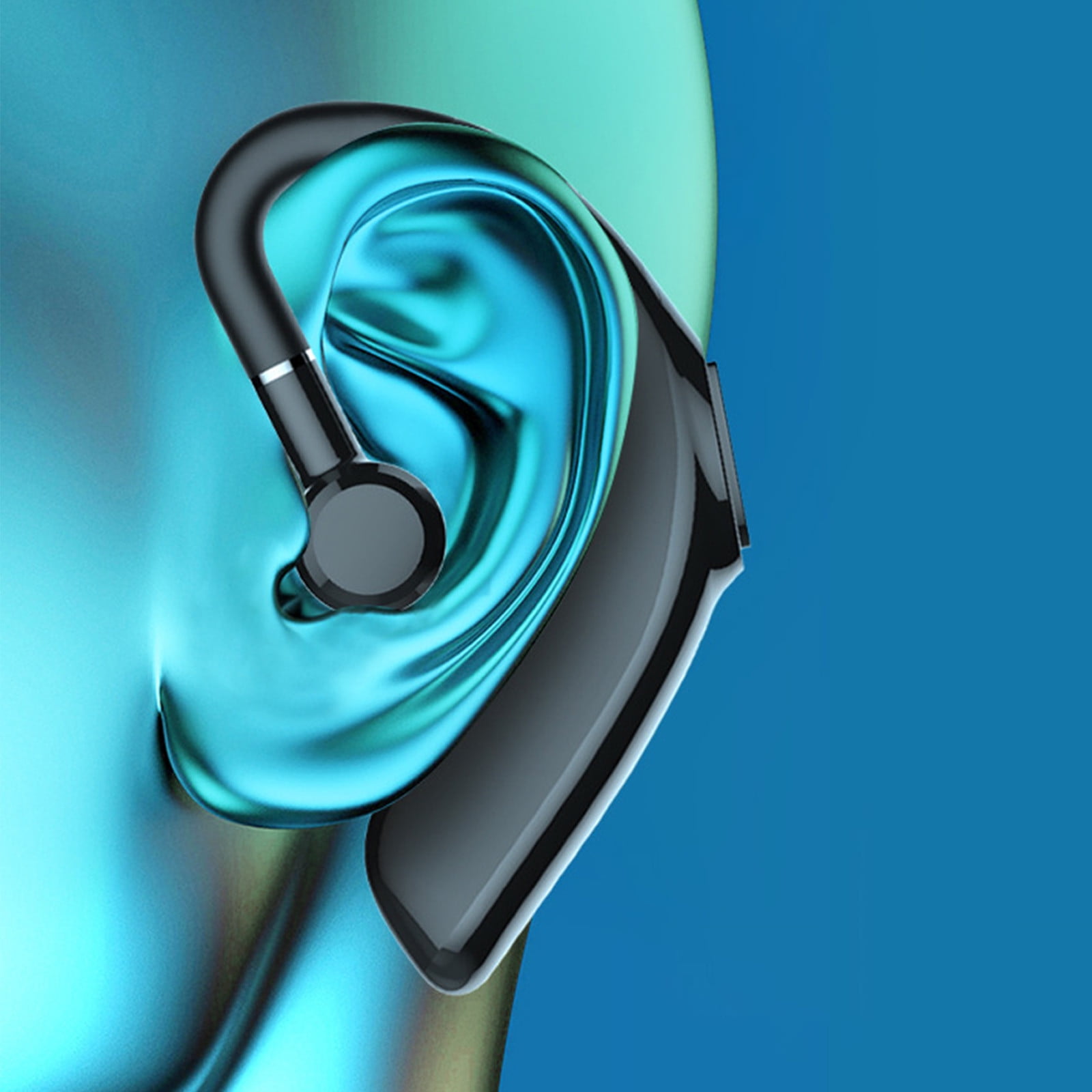 Spring Savings! Outoloxit Bluetooth Headphones Open Ear Headphones ...