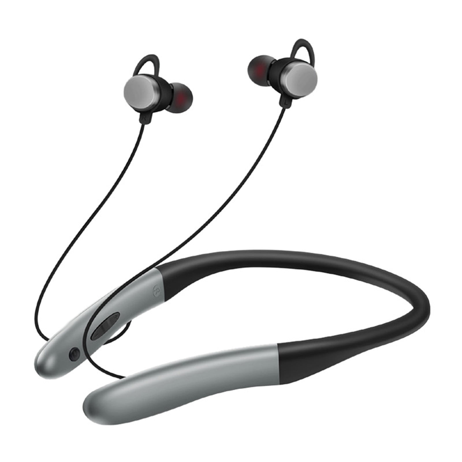 Spring Savings! Outoloxit Bluetooth Neckband Headphones Colorful Design ...