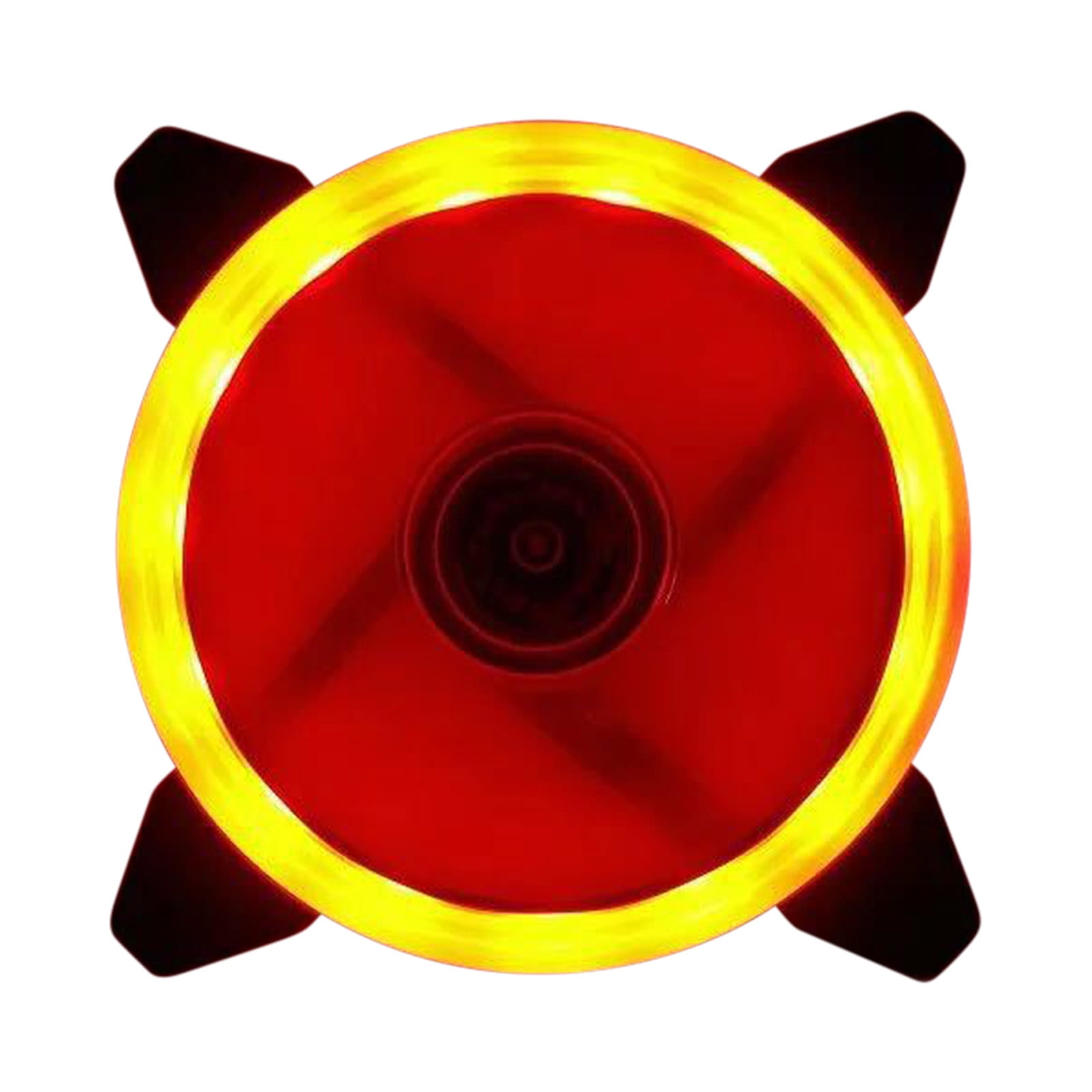 Spring Savings! Outoloxit CPU Colorful Cool Fans Chassis Fans 120mm PWM ...