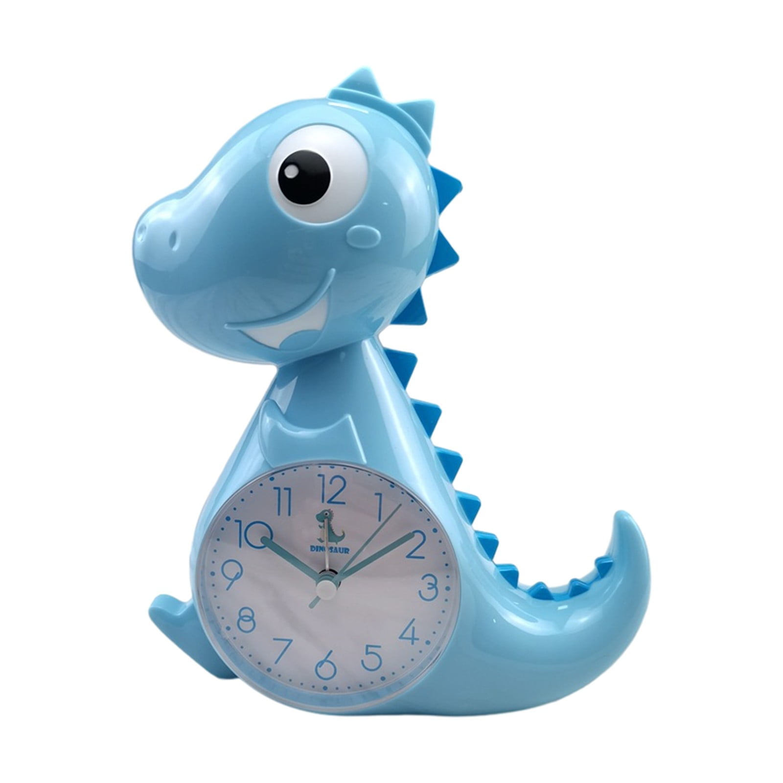 Spring Savings! Outoloxit Cute Alarm Clock, Dinosaur Shaped Children's ...