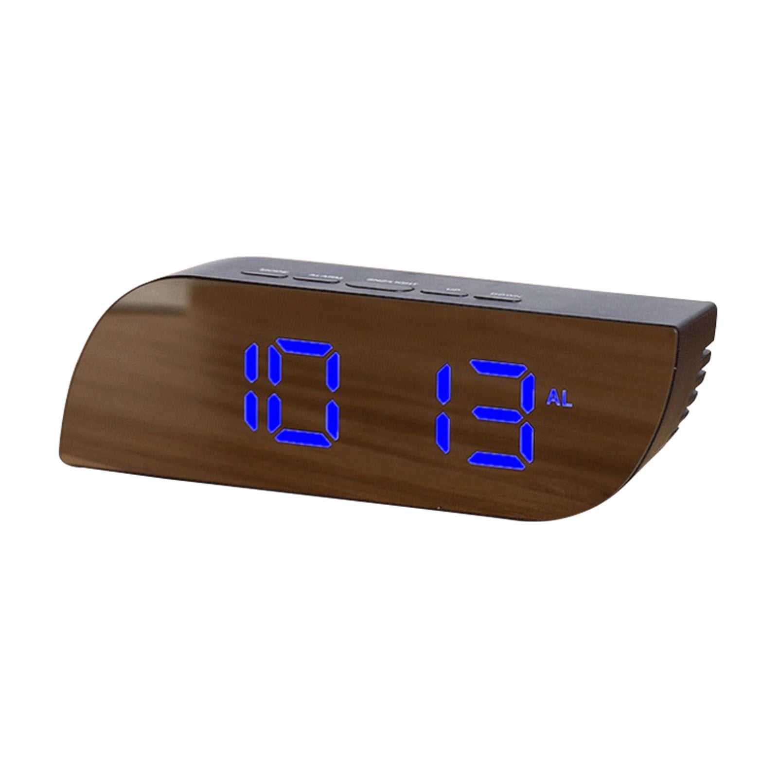 Summer Savings! Outoloxit Digital Clock Large Display, LED Alarm ...