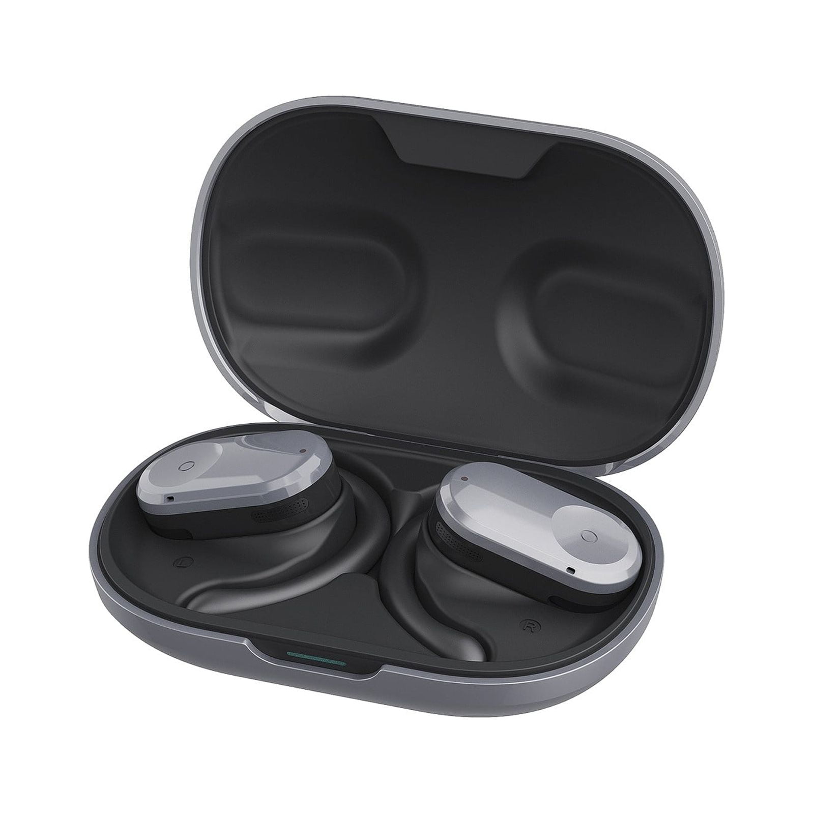 Spring Savings! Outoloxit Ear Mounted Non in Ear Bluetooth 5.3 ...