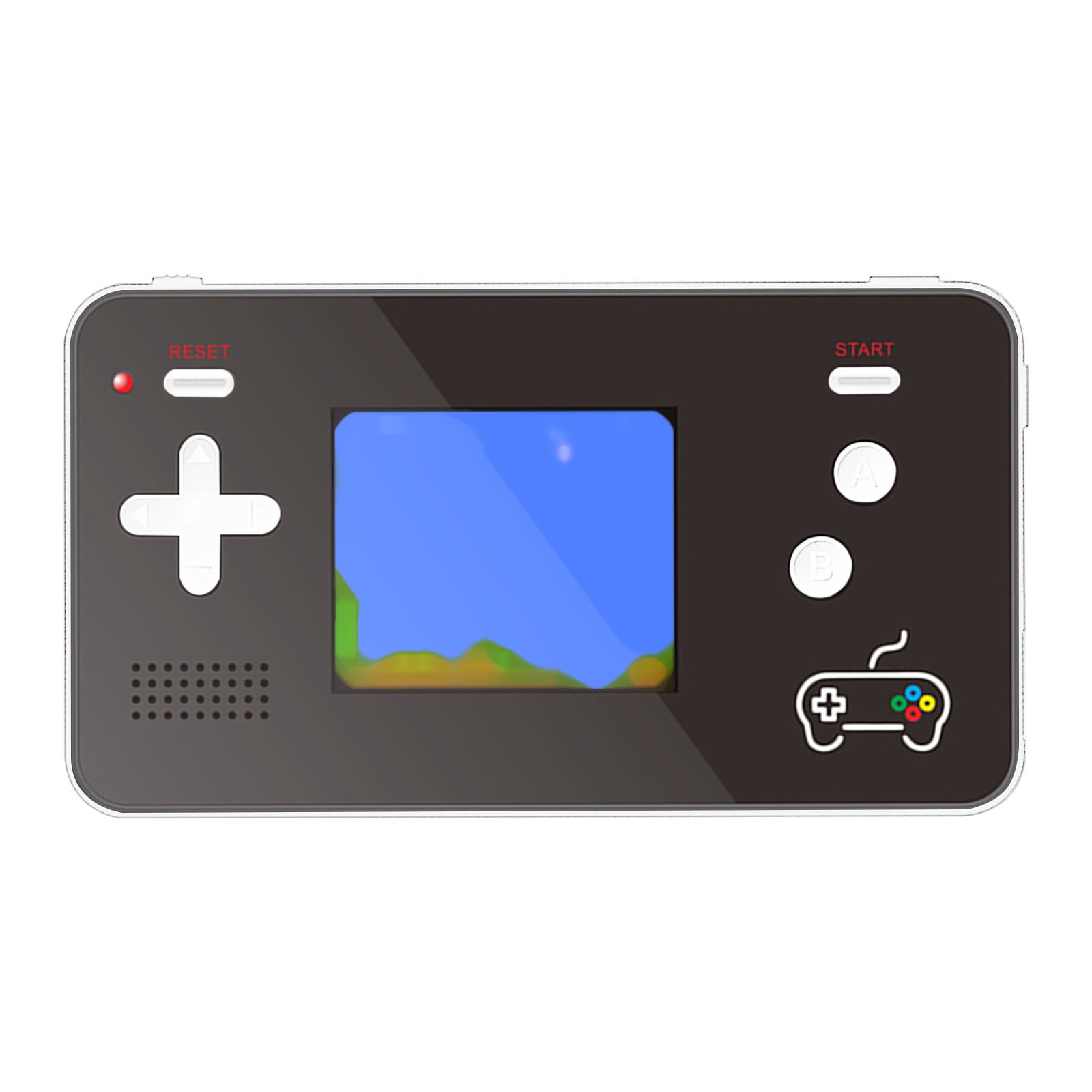 Summer Savings! Outoloxit Handheld Game Console 2.5 Inch Games Consoles ...