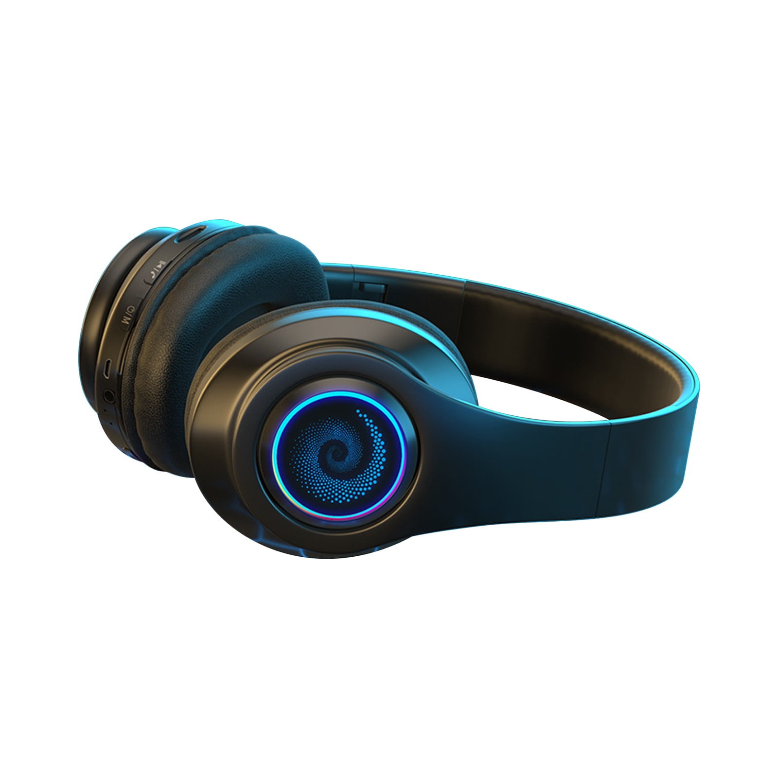 Spring Savings! Outoloxit Headset Light-emitting Bluetooth Headset ...