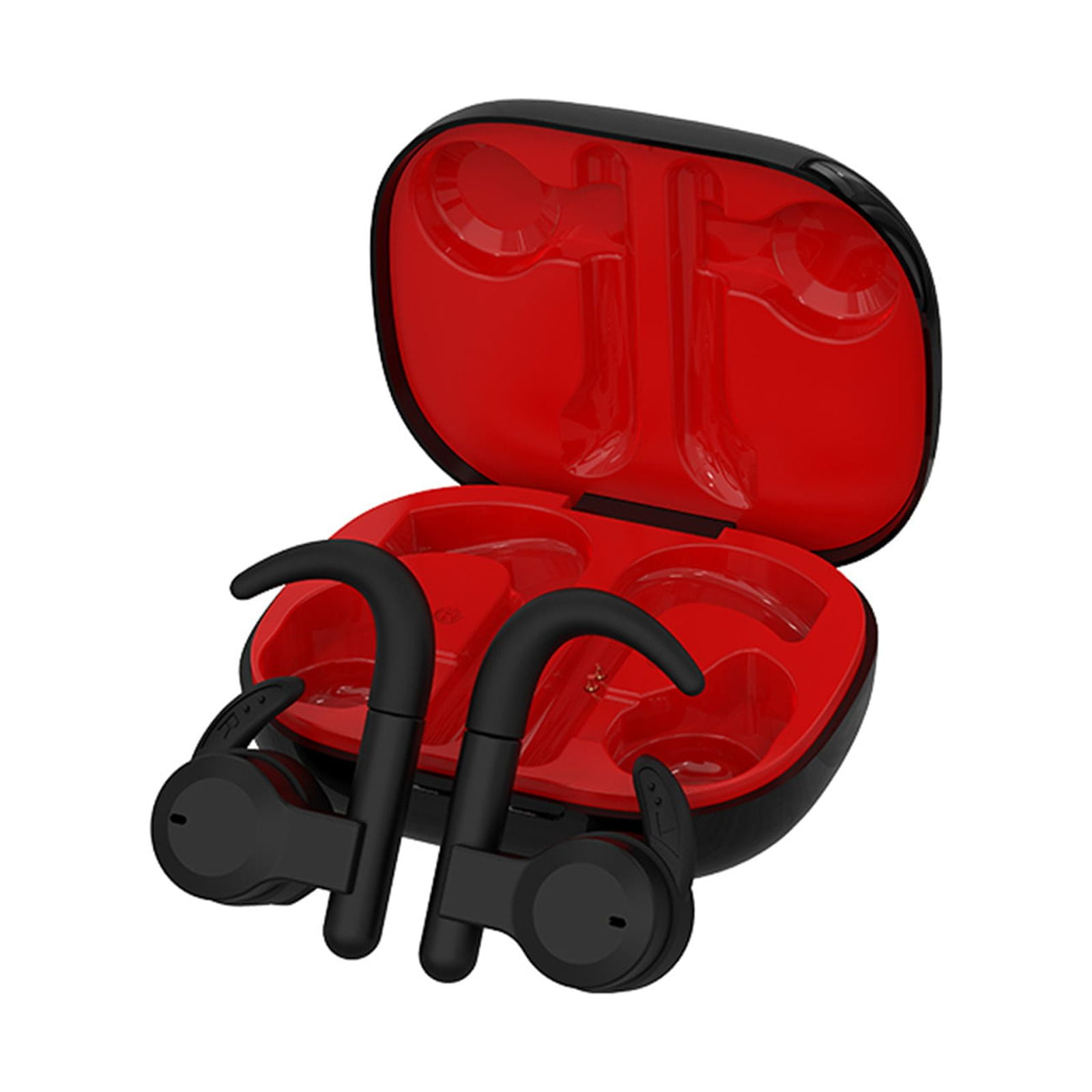 Spring Savings! Outoloxit Horn-On-Ear 5.3 Sports Bluetooth Headset ...