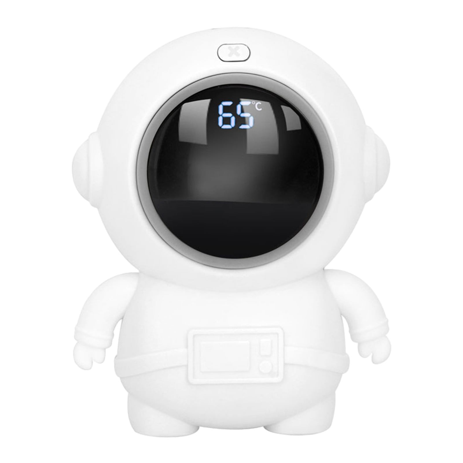 Spring Savings! Outoloxit Intelligent Digital Display Spaceman Hand ...