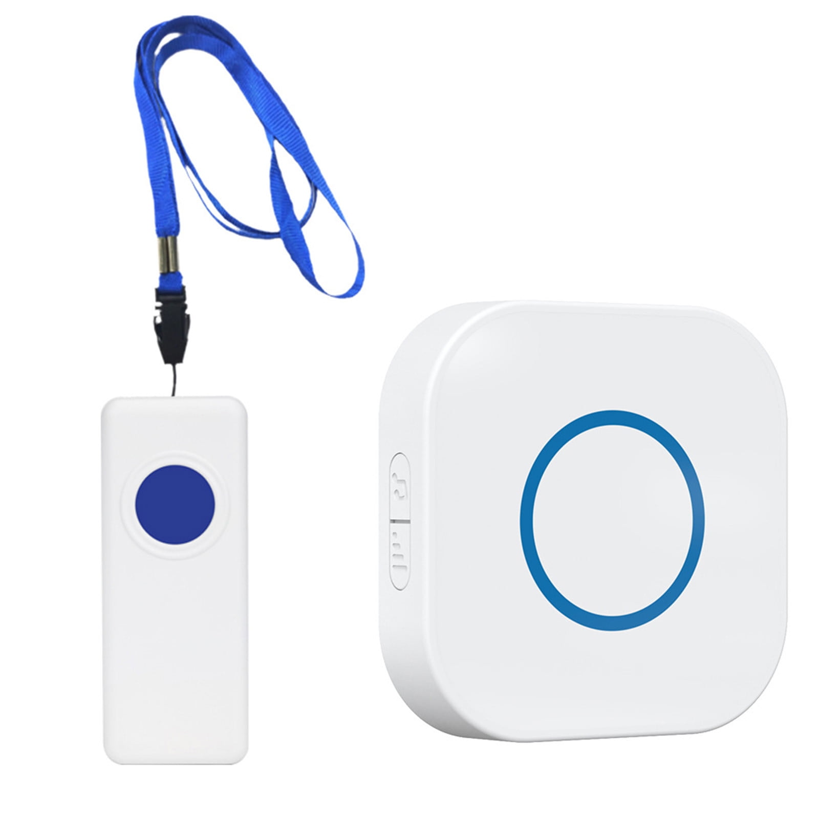 Spring Savings! Outoloxit Portable Elderly Pager Long Range Electronic ...