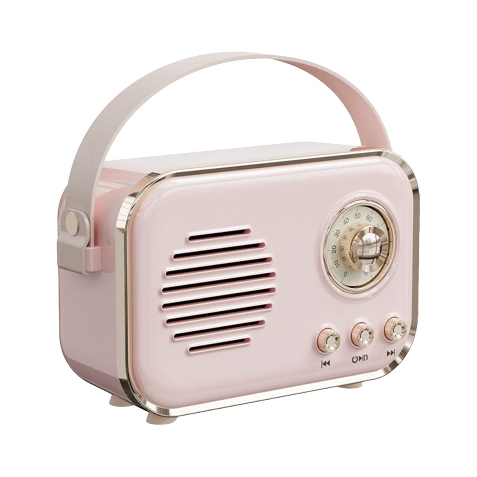 Spring Savings! Outoloxit Retro Radio, Bluetooth Speaker, Subwoofer ...