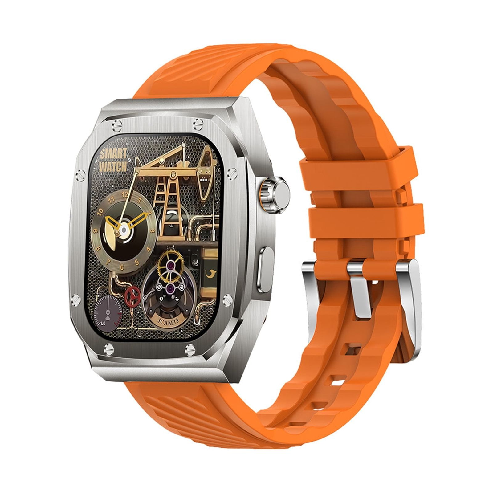 Spring Savings! Outoloxit Smart Wearable Watch Multifunction HD ...