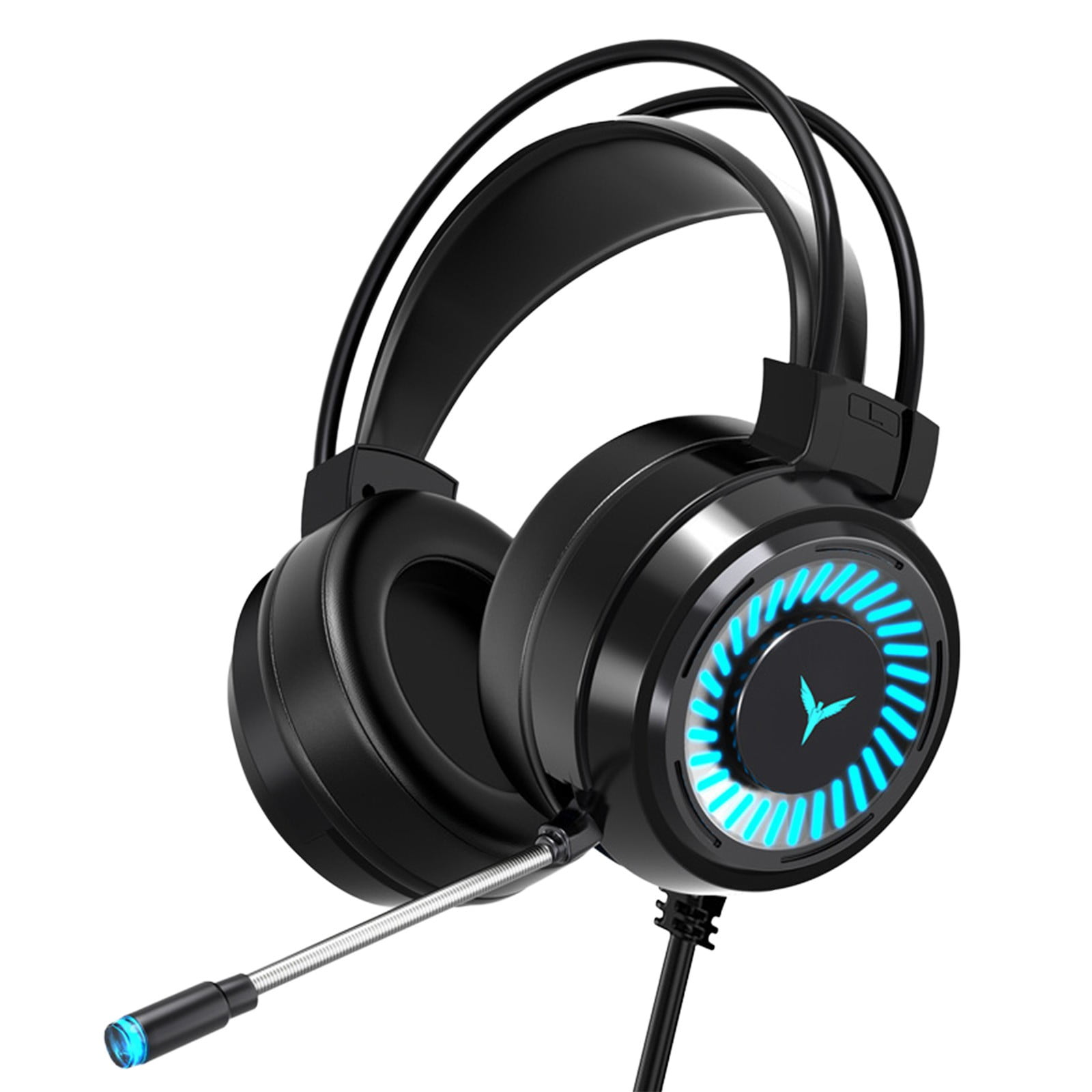 Summer Savings! Outoloxit Stereo Gaming Headset Noise Cancelling Over ...