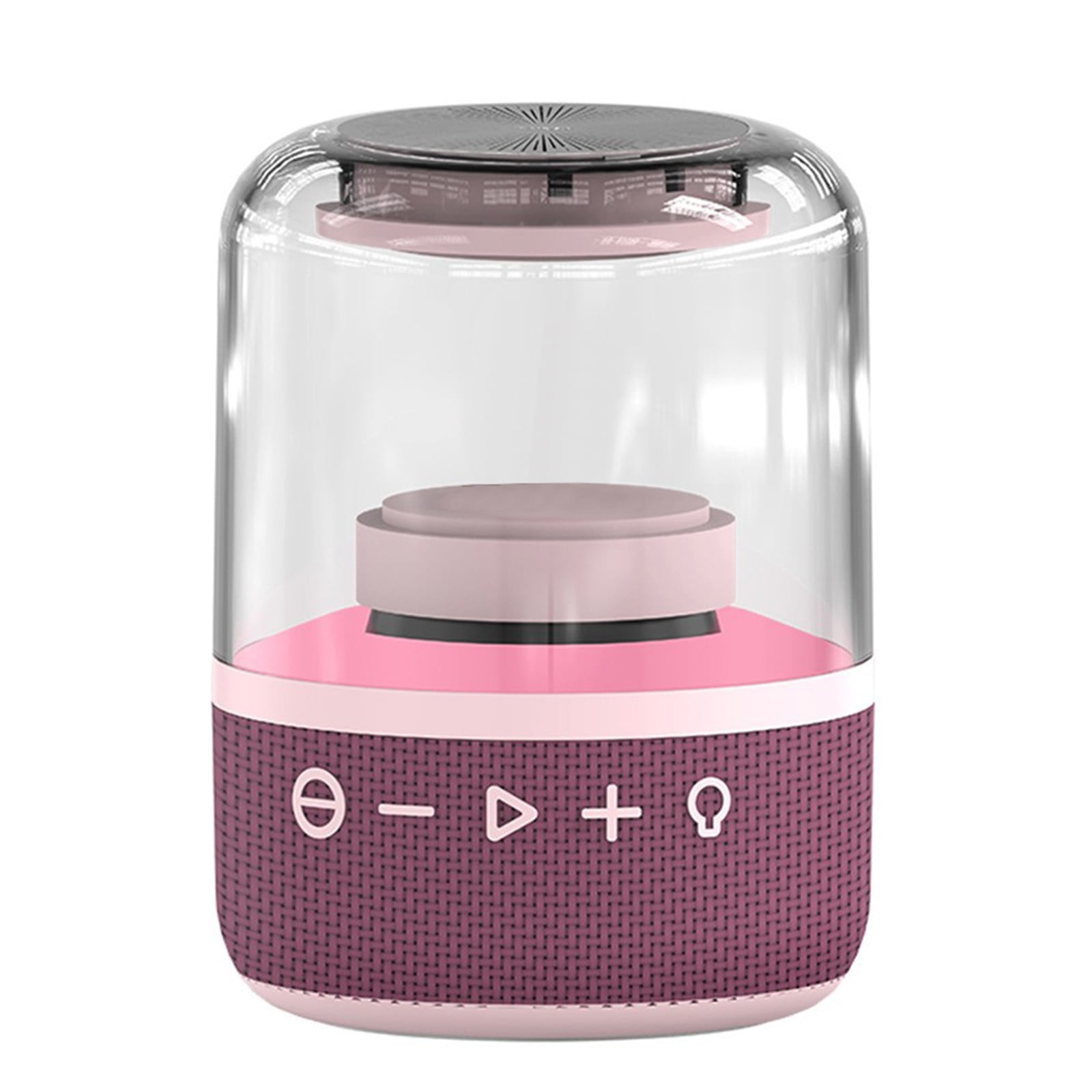 Spring Savings! Outoloxit Transparent Colorful Light Effect Luminous ...