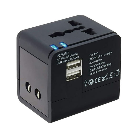Universal Plug Adapters in Plug Adapters - Walmart.com