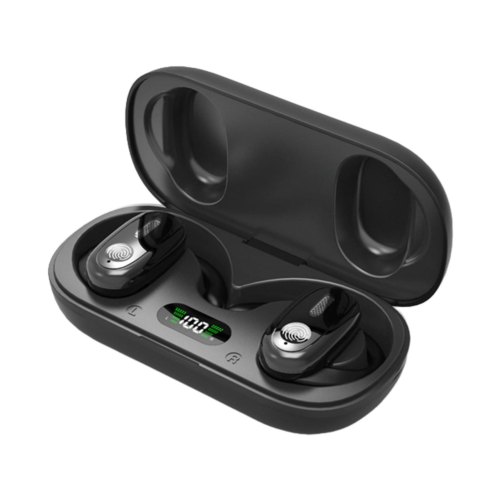 Spring Savings! Outoloxit Wireless Bluetooth Earphones with Bones ...