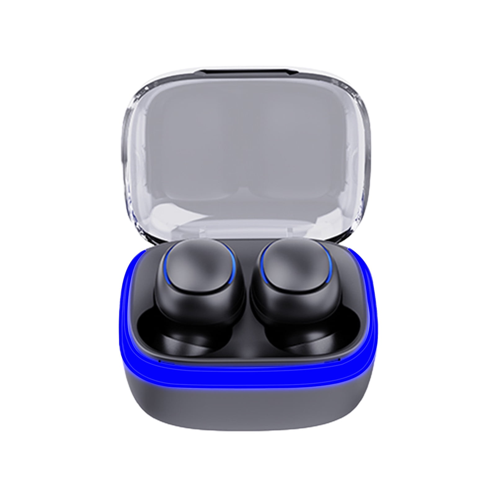 Spring Savings! Outoloxit Wireless Earbuds Bluetooth 5.3 in Ear Light ...