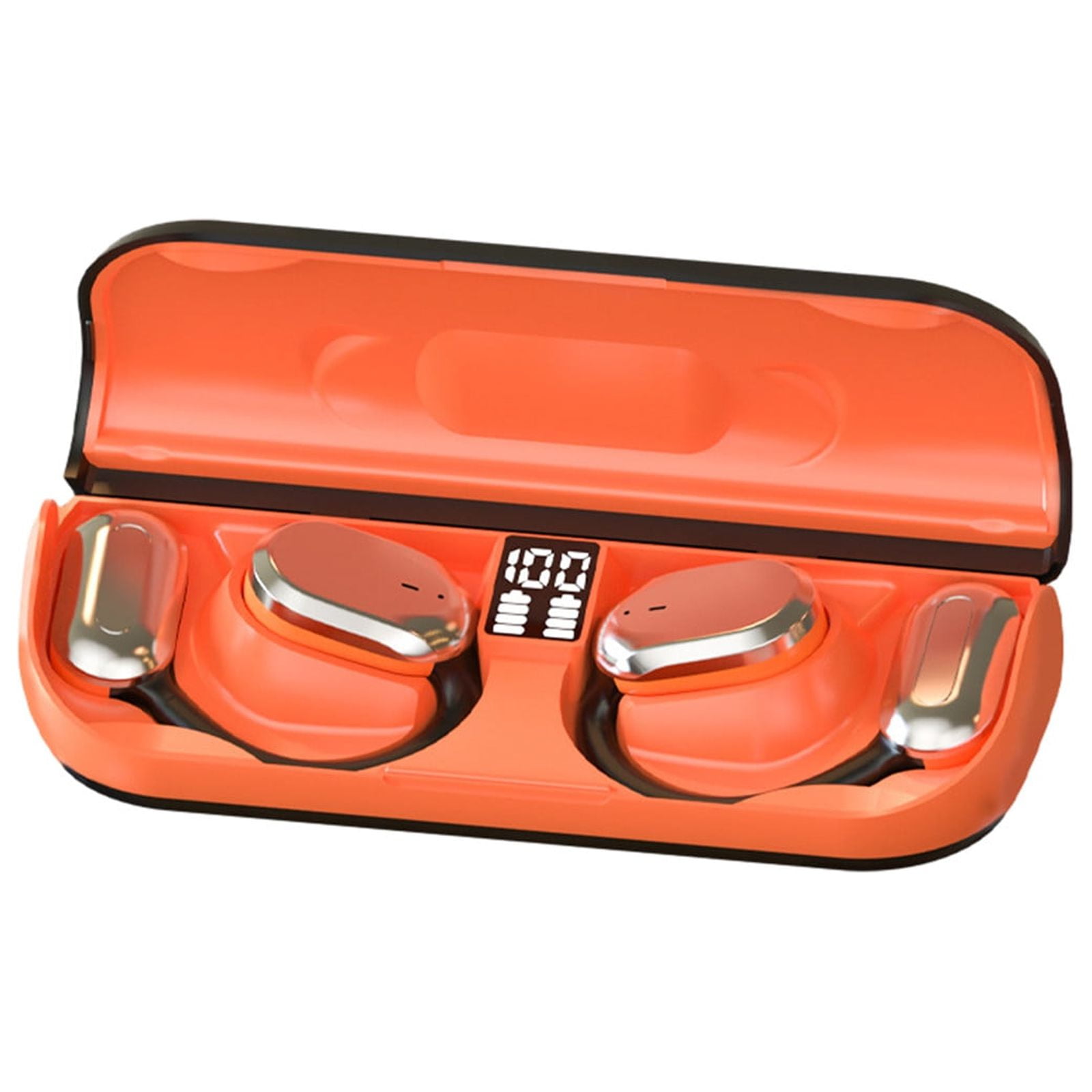 Spring Savings! Outoloxit Wireless Earbuds Bluetooth 5.3 in Ear-Weight ...