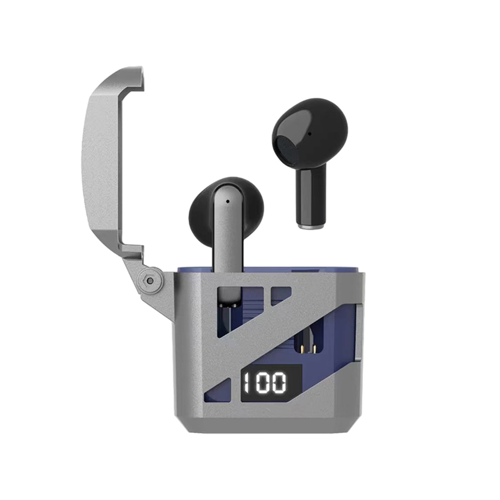 Spring Savings! Outoloxit Wireless Earbuds Mini Ear Buds Bluetooth ...