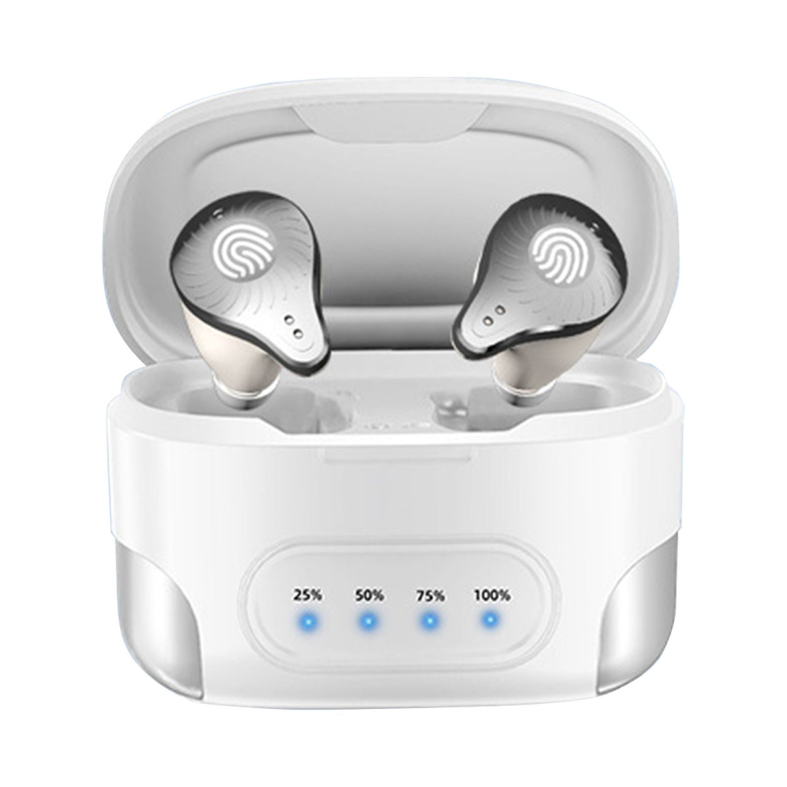 Spring Savings! Outoloxit Wireless Earplugs Bluetooth 5.3 In-ear ...