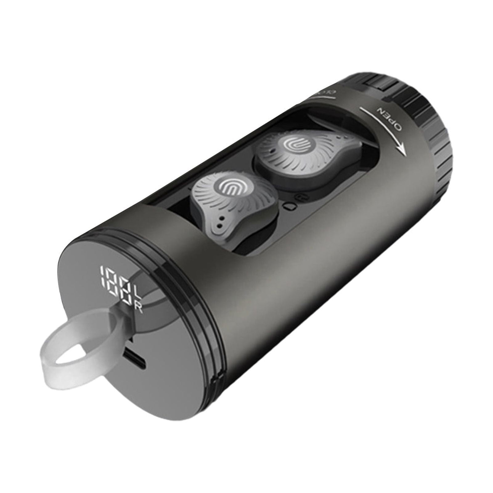 Spring Savings! Outoloxit Wireless Earplugs In-ear Bluetooth Headset ...