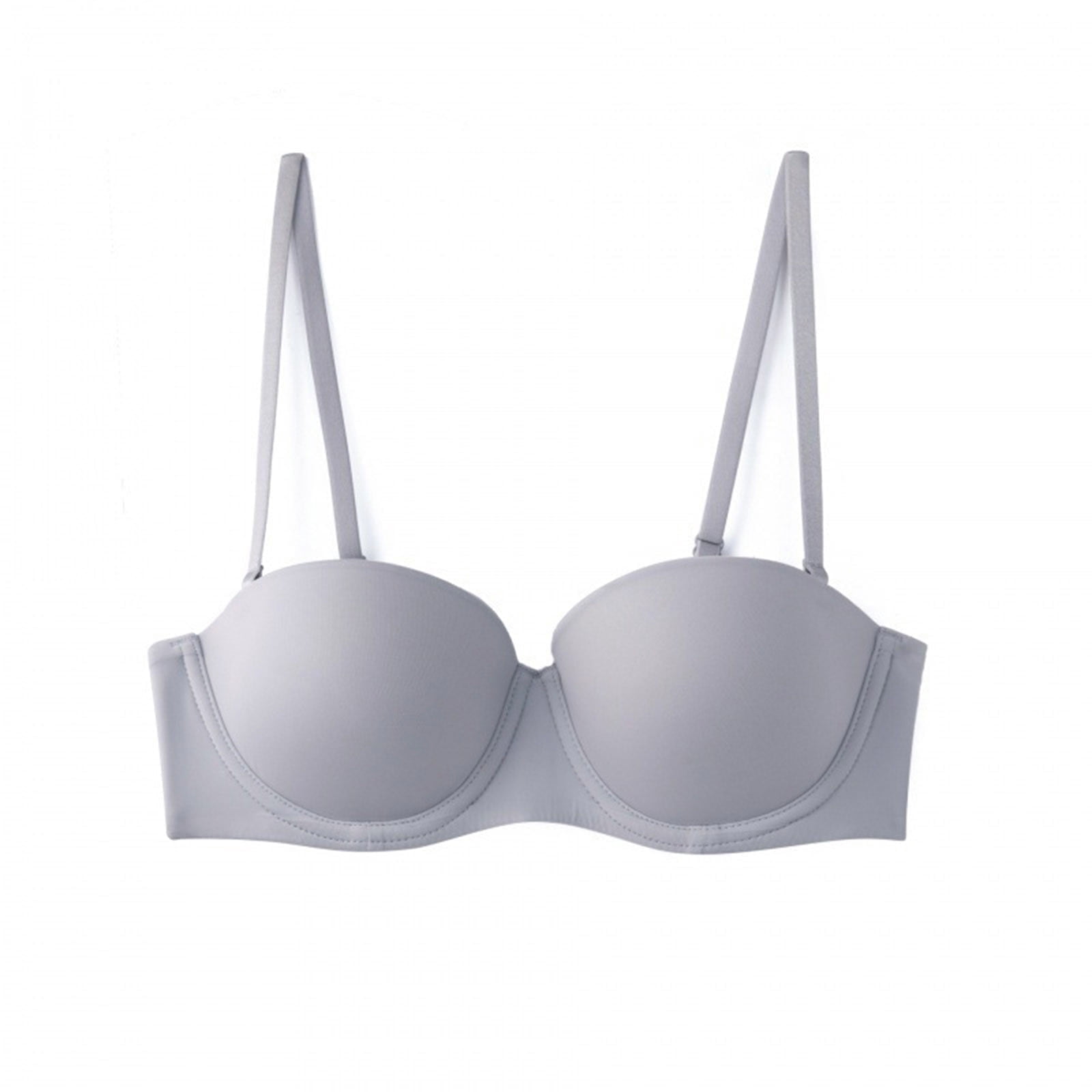 Tawop Bras for Women Adjustable Push Up Bra Underwire Sexy Sport ...