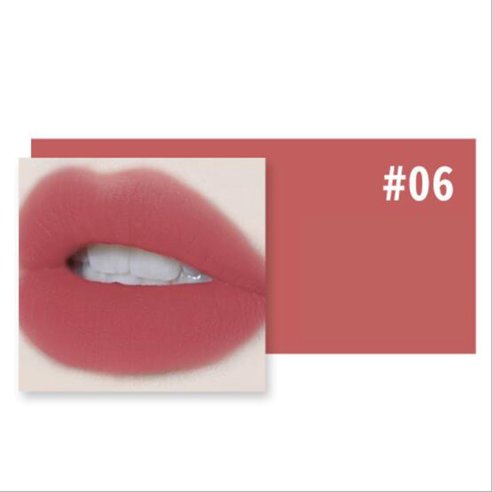 Spring Savings Velvet Lip Glaze Light And Not Easy To Fade Lip Gloss